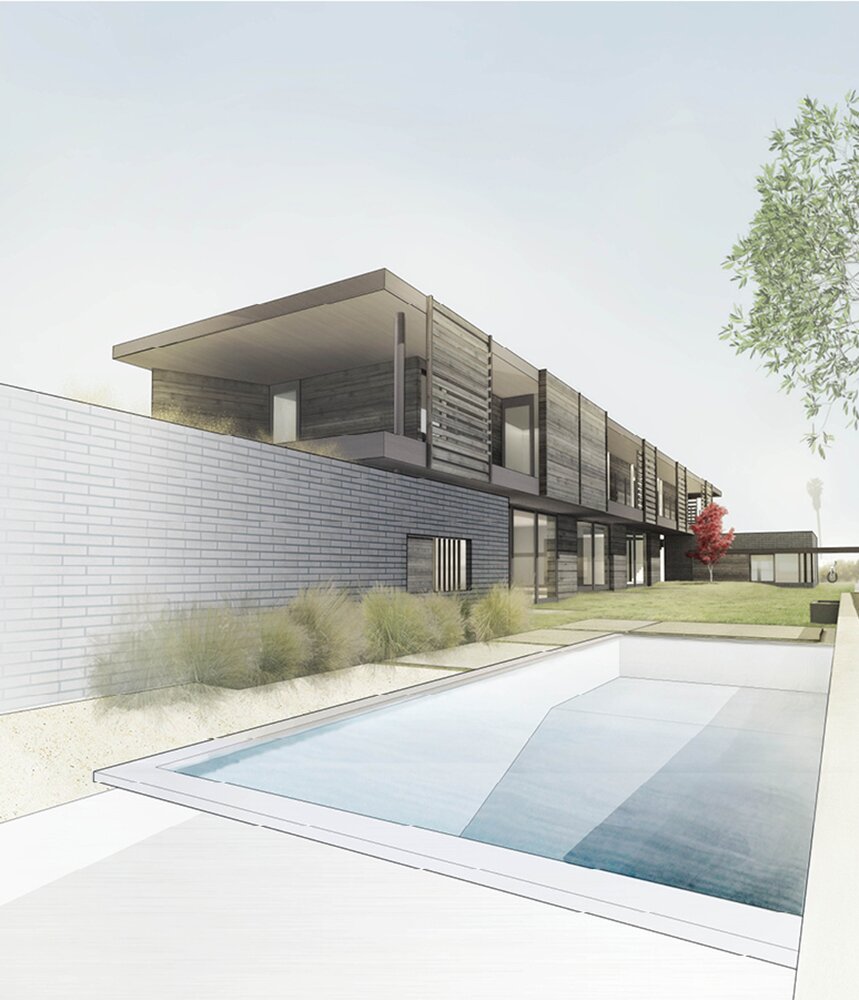 Photo 14 of 20 in Bookend House by ora - Dwell