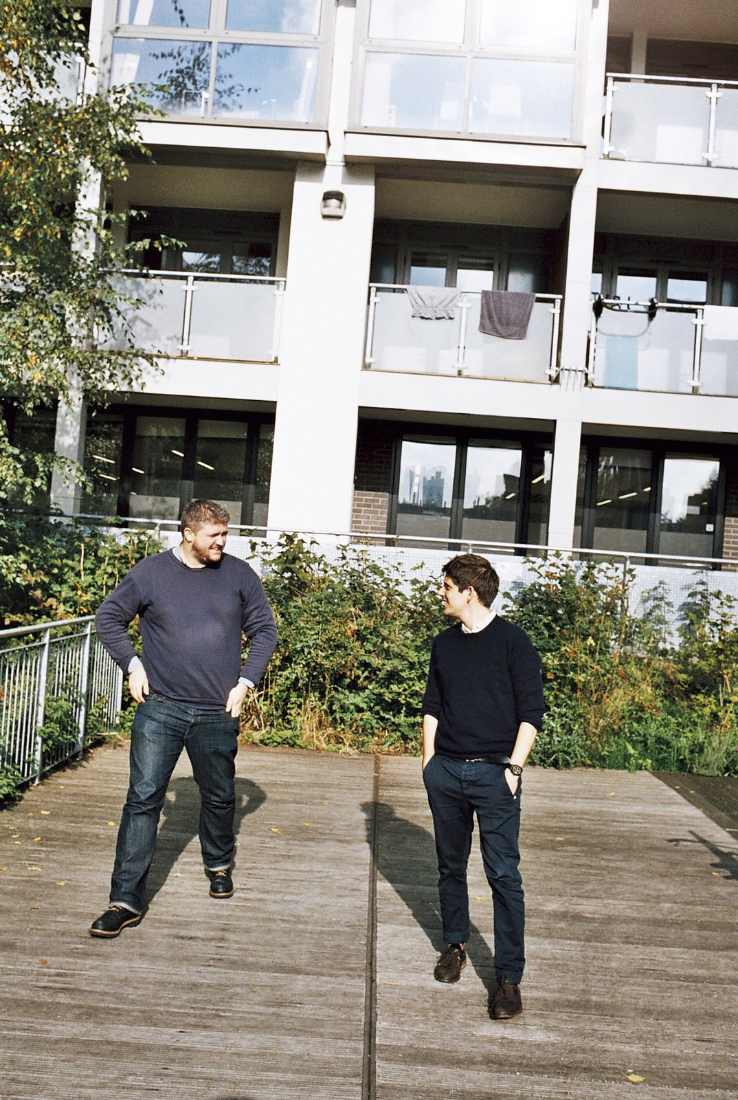 Photo 2 of 7 in Interview: Will Hudson & Alex Beck of It's Nice That ...