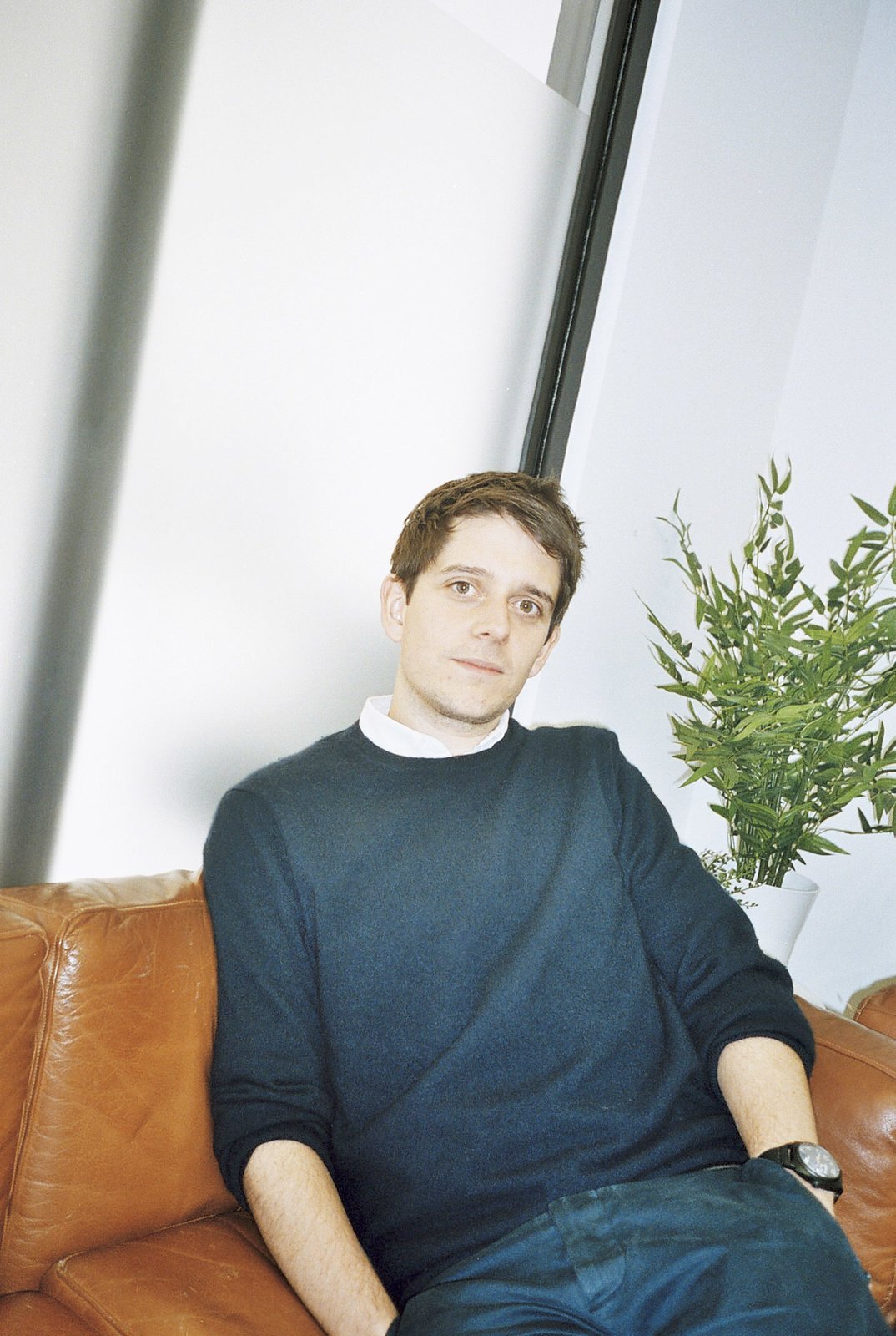 Photo 7 of 7 in Interview: Will Hudson & Alex Beck of It's Nice That ...