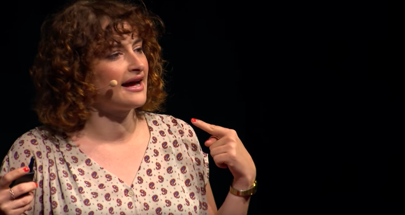 Jo Firestone: Everyone Is Terrible - Dwell