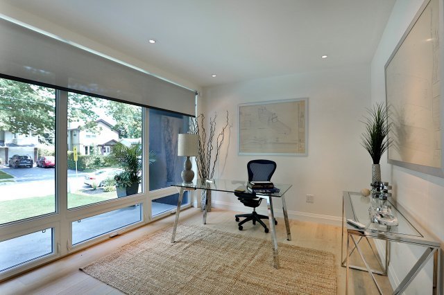 Photo 5 of 7 in Modern Backsplit by smpl Design Studio - Dwell