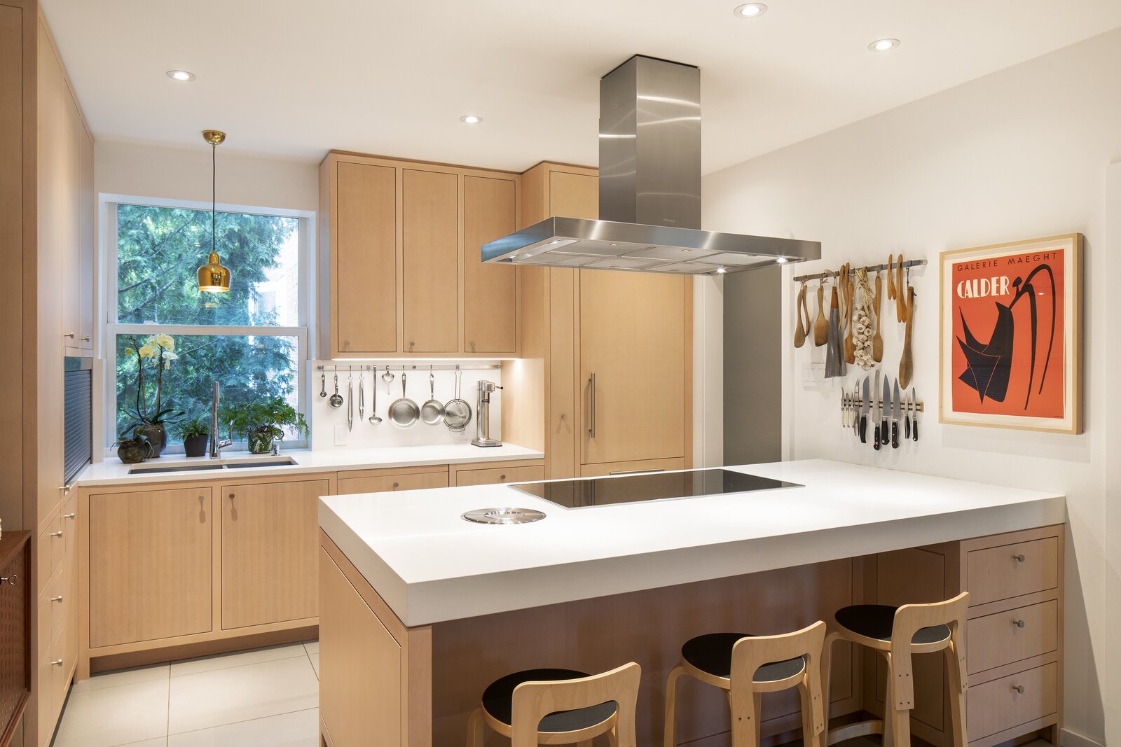 Photo 4 of 7 in RC Kitchen by RobitailleCurtis - Dwell