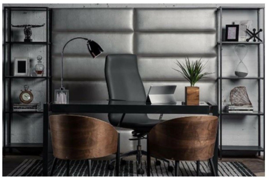 Photo 2 of 4 in Vant Wall Panels by Vant - Dwell