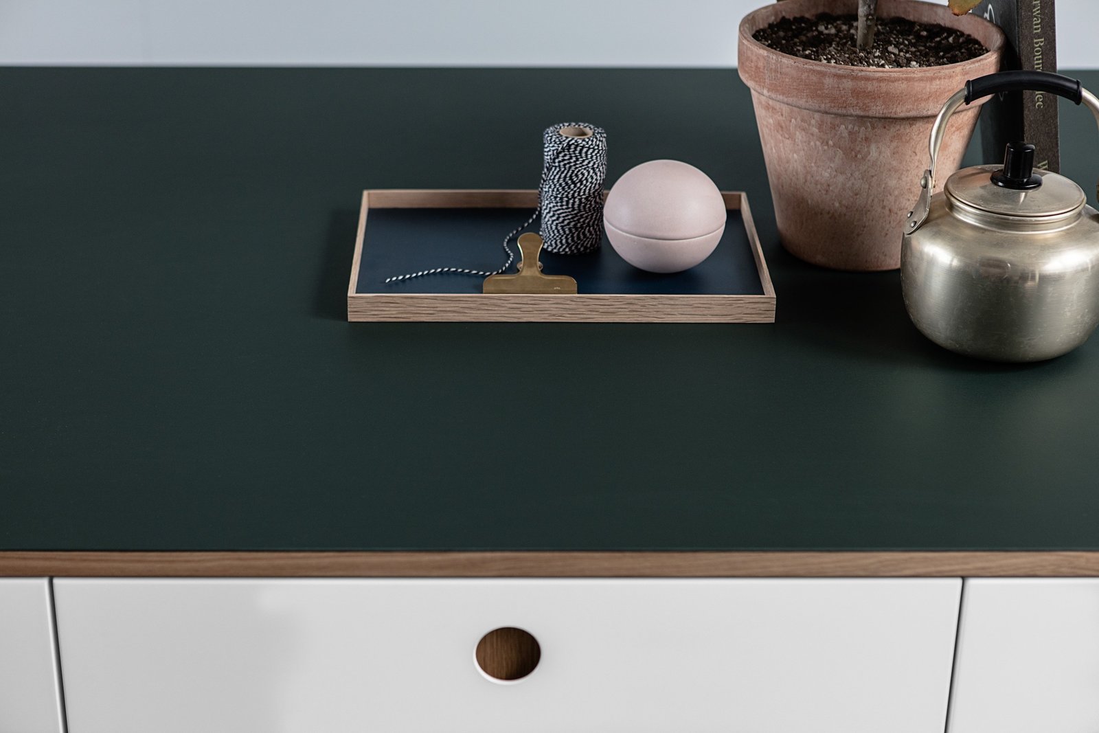 BASIS painted (3 Photos) - Dwell