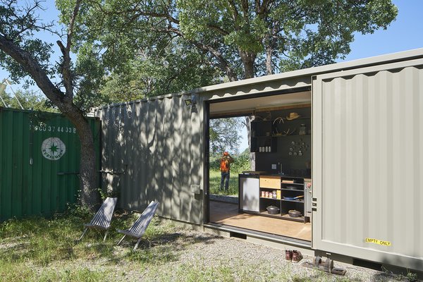 Best 60+ Modern Exterior Shipping Container Design Photos And Ideas ...