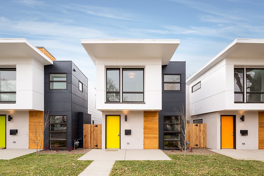 The Theory of Elevation - Dwell