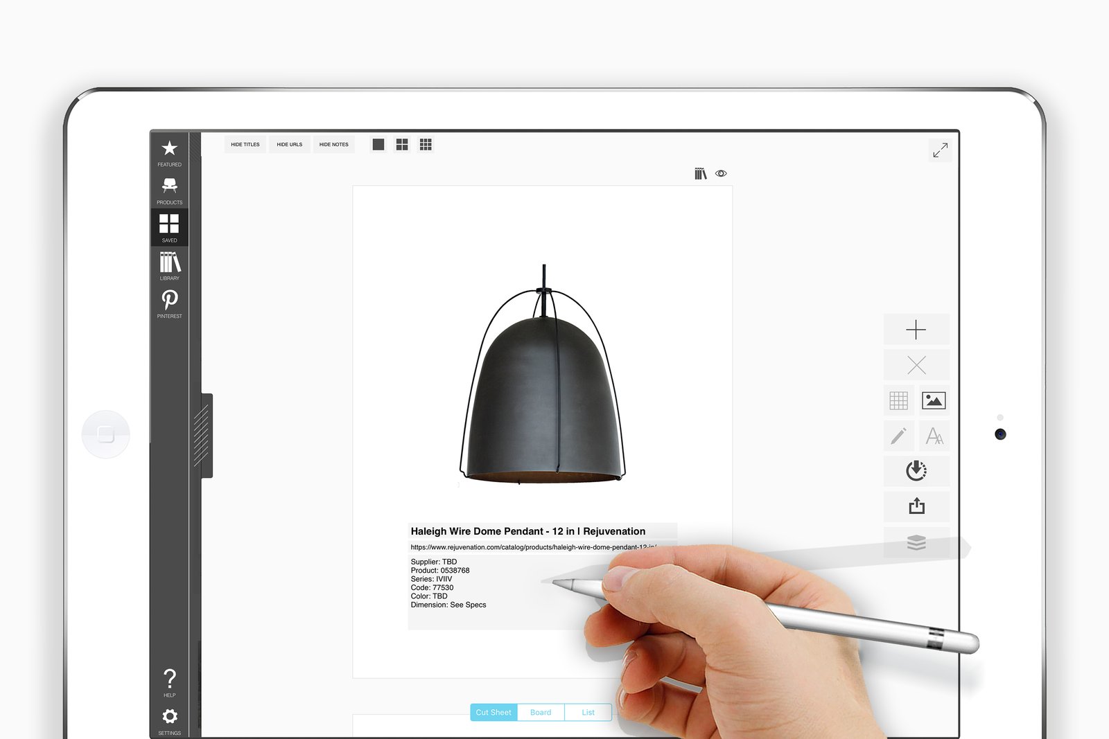Photo 1 of 9 in Meet Ava: A surprising tool in the all new Board Pro ...