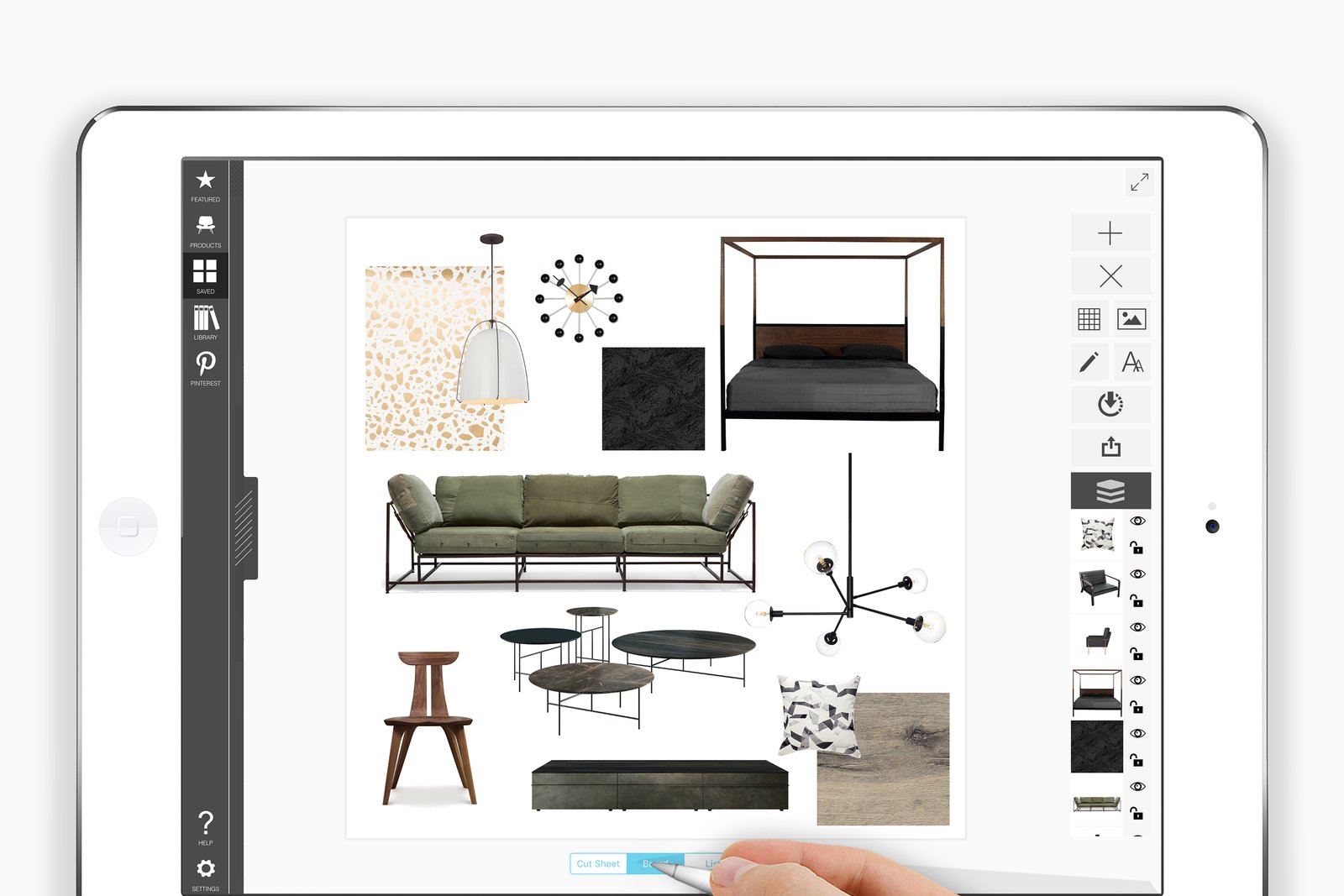 Photo 9 of 9 in Meet Ava: A surprising tool in the all new Board Pro ...