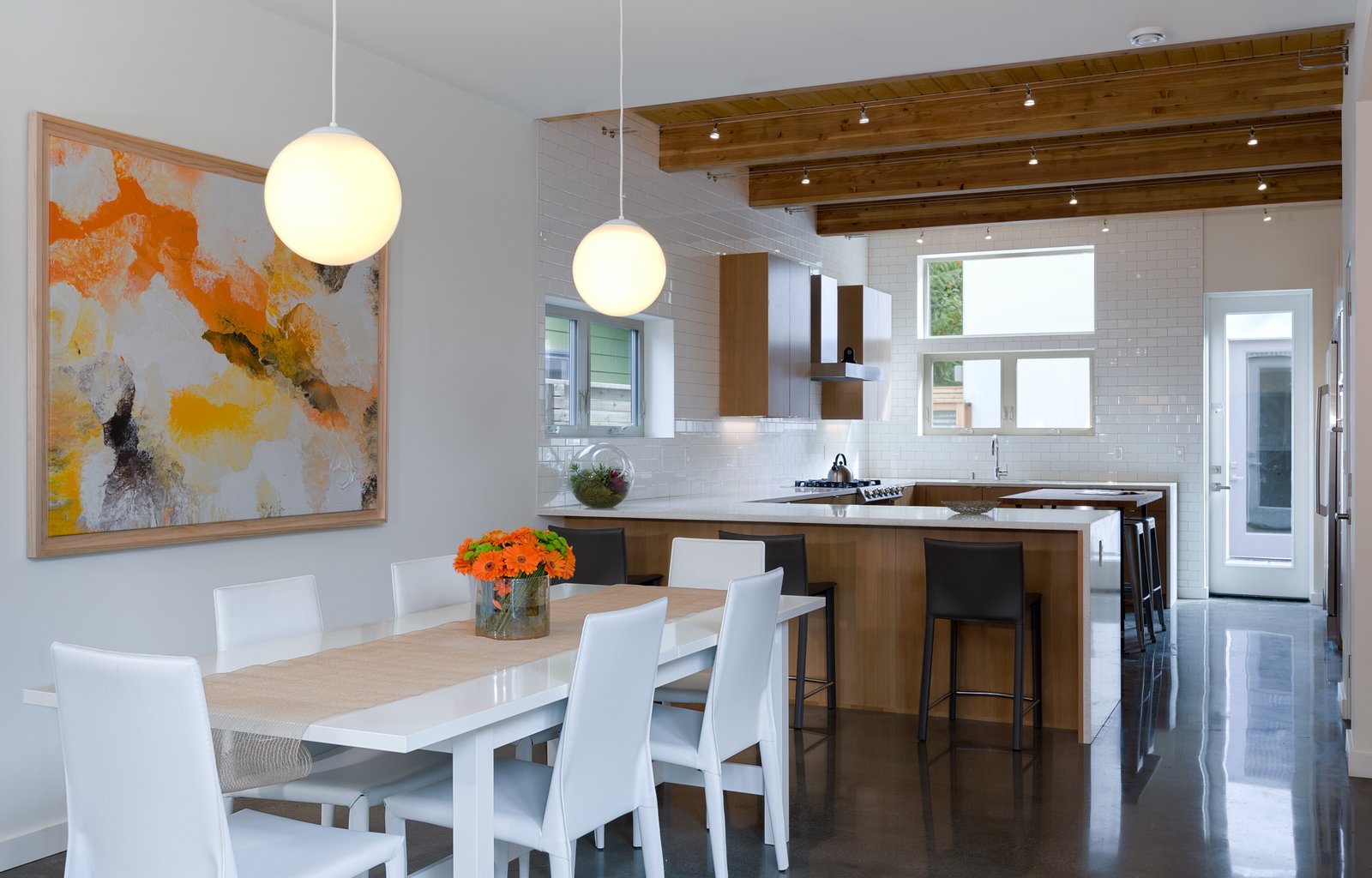 Photo 13 of 15 in Architecture Spotlight #50 | Reclaimed Modern by ...