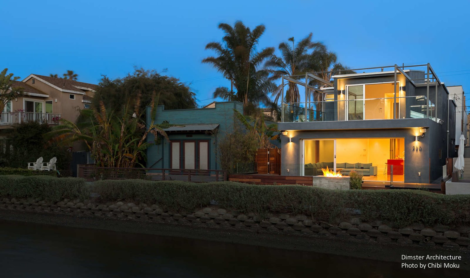 Photo 3 of 10 in Architecture Spotlight #33 | Carroll House by Dimster ...