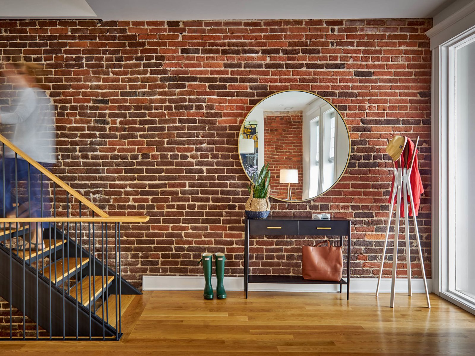 Photo 3 of 19 in The Historic Ely Building by Brandon Pace - Dwell
