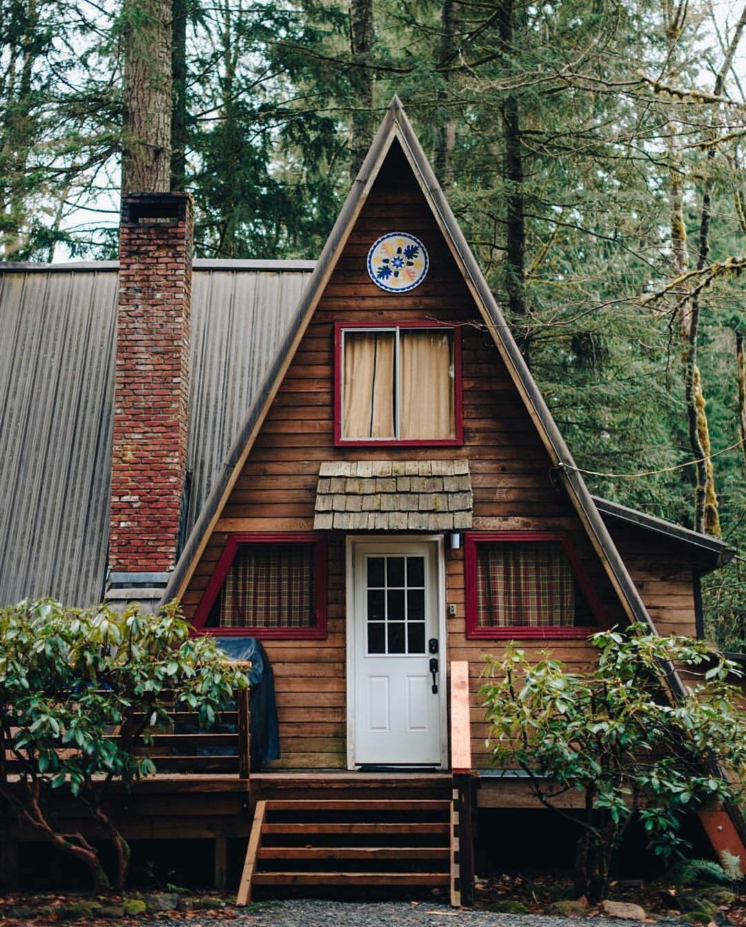 Photo 3 of 14 in 12 Cabin Escapes to Inspire Your Next Weekend Getaway ...