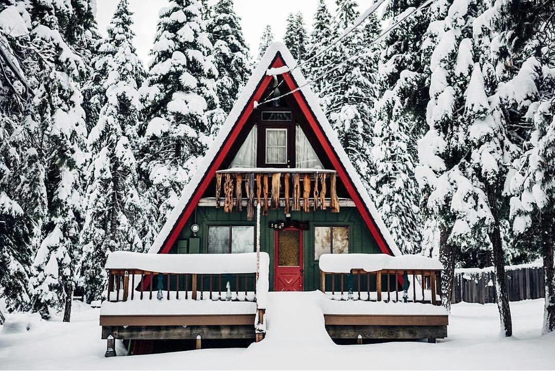 Photo 10 of 14 in 12 Cabin Escapes to Inspire Your Next Weekend Getaway ...