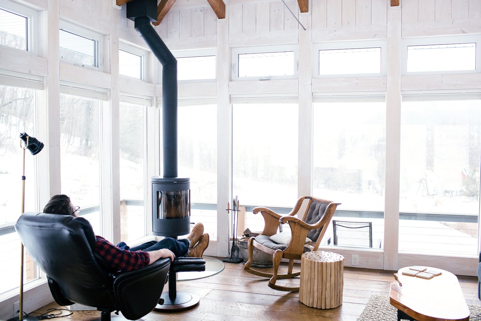 Photo 3 of 9 in Add These Cabins to Your Bucket List - Dwell