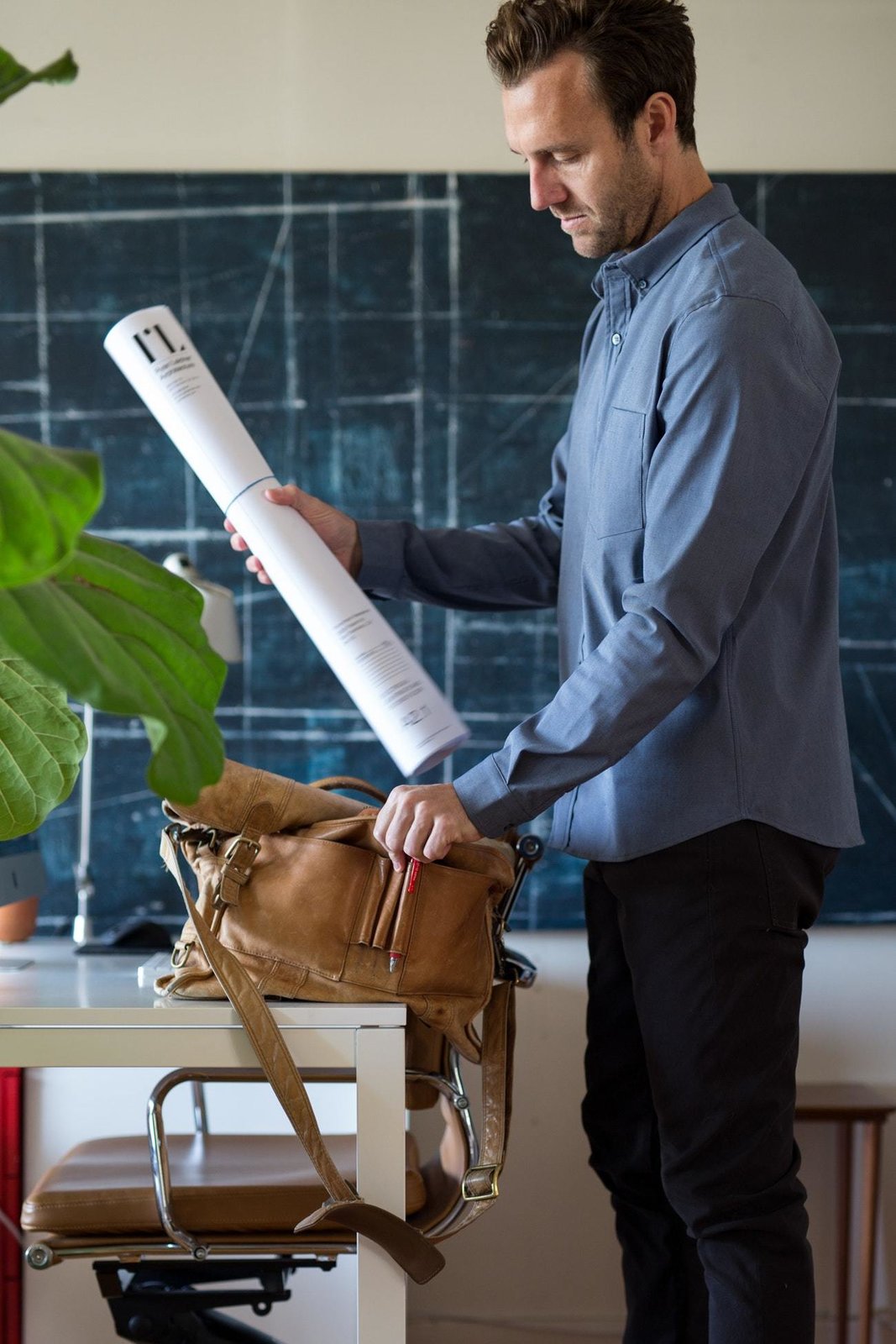 Photo 2 of 16 in Q&A: Bay Area Architect Ryan Leidner Shares His ...