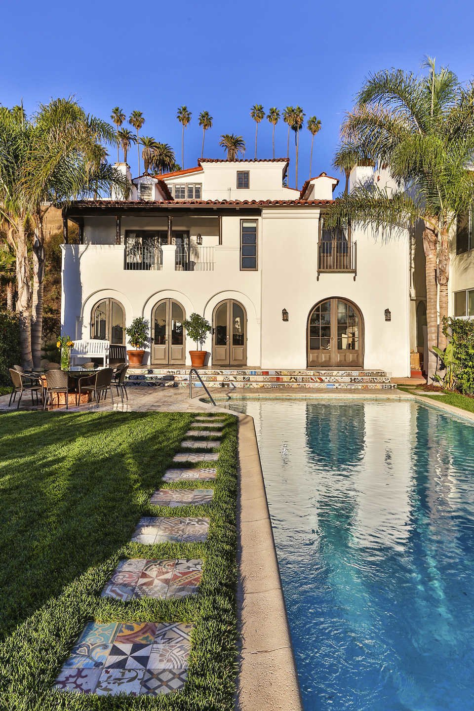 Photo 12 of 13 in A Santa Monica Beach House Built for Norma Talmadge ...