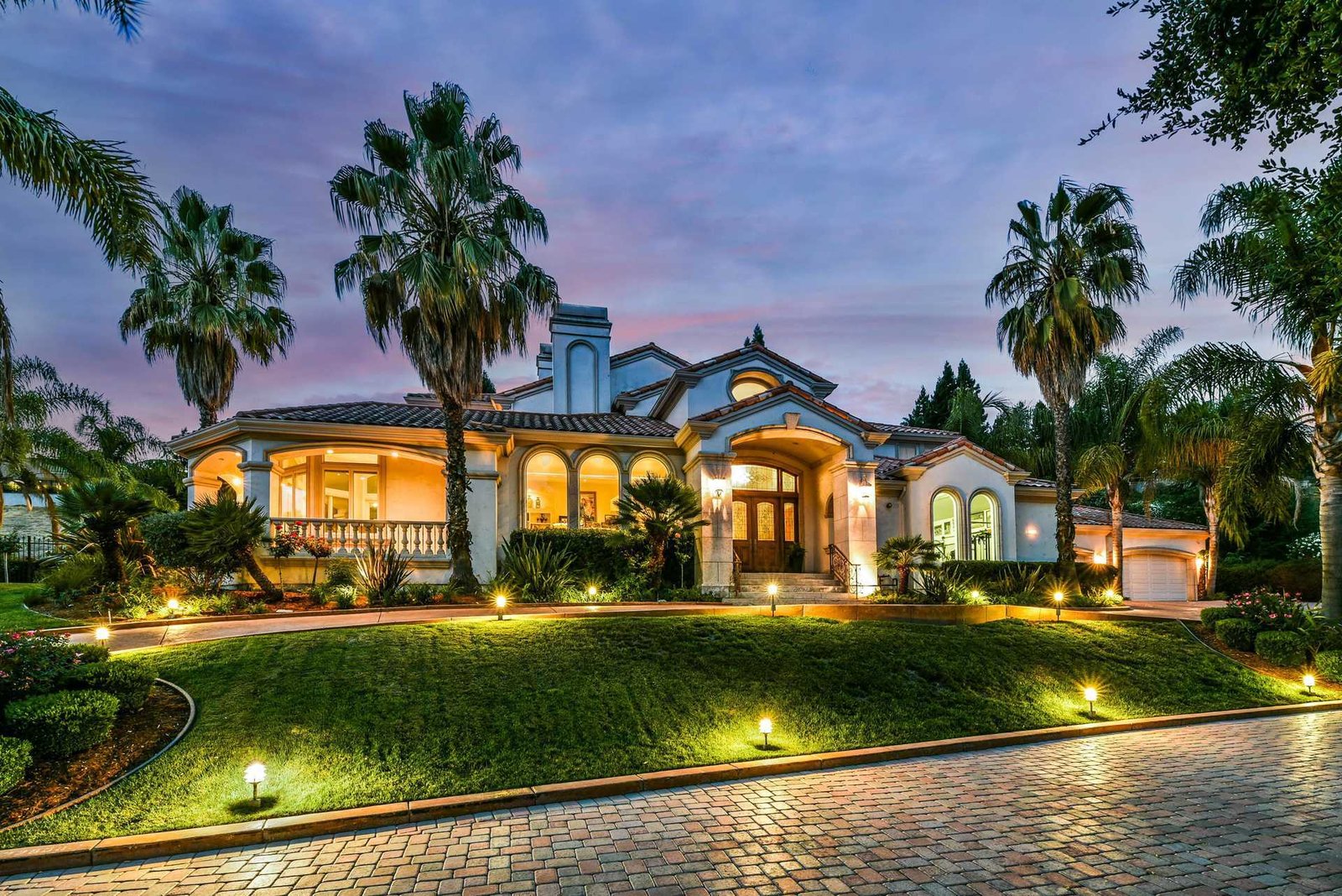 Photo 1 of 11 in An Elegant Custom Estate in Danville Designed with ...