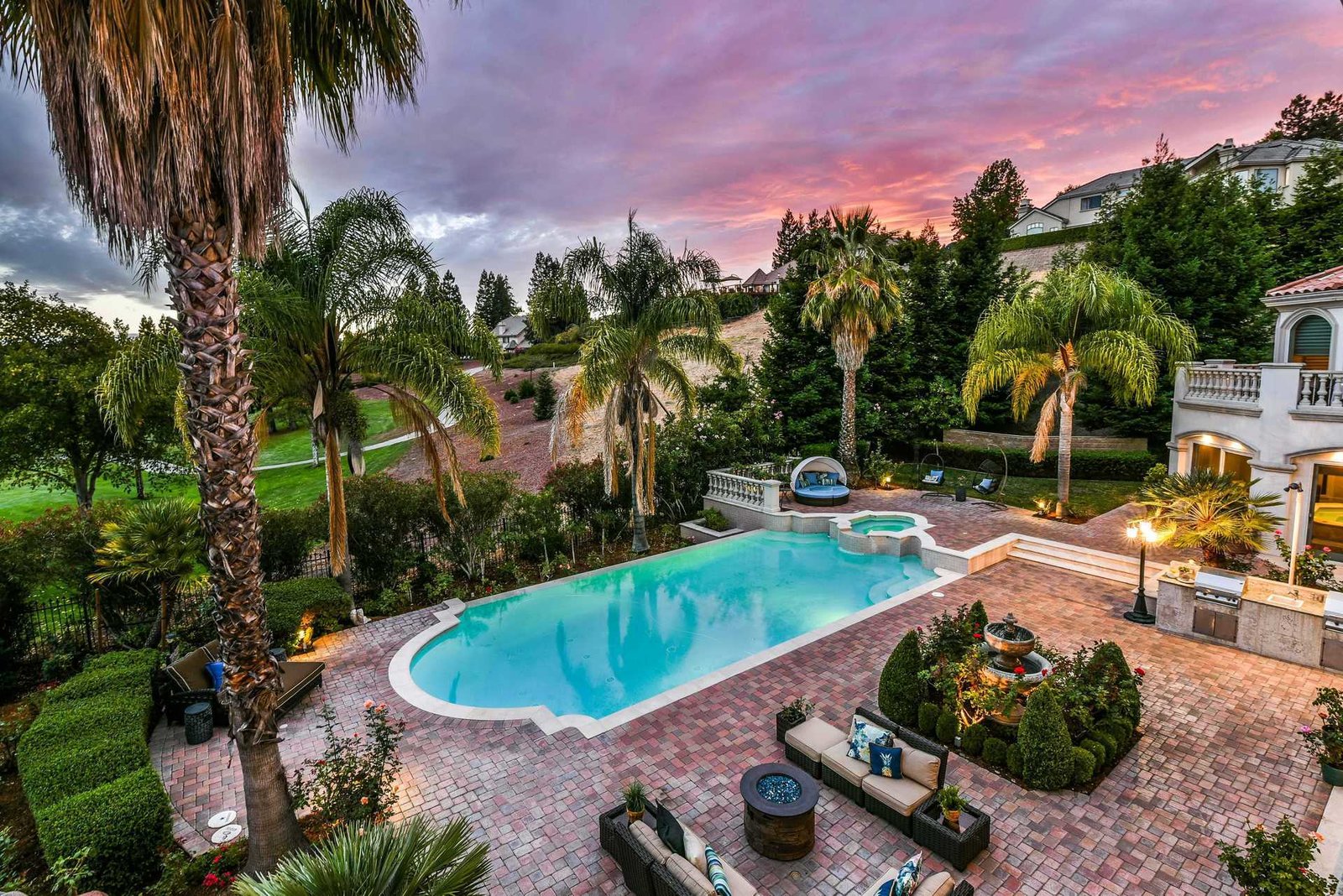 Photo 11 of 11 in An Elegant Custom Estate in Danville Designed with ...