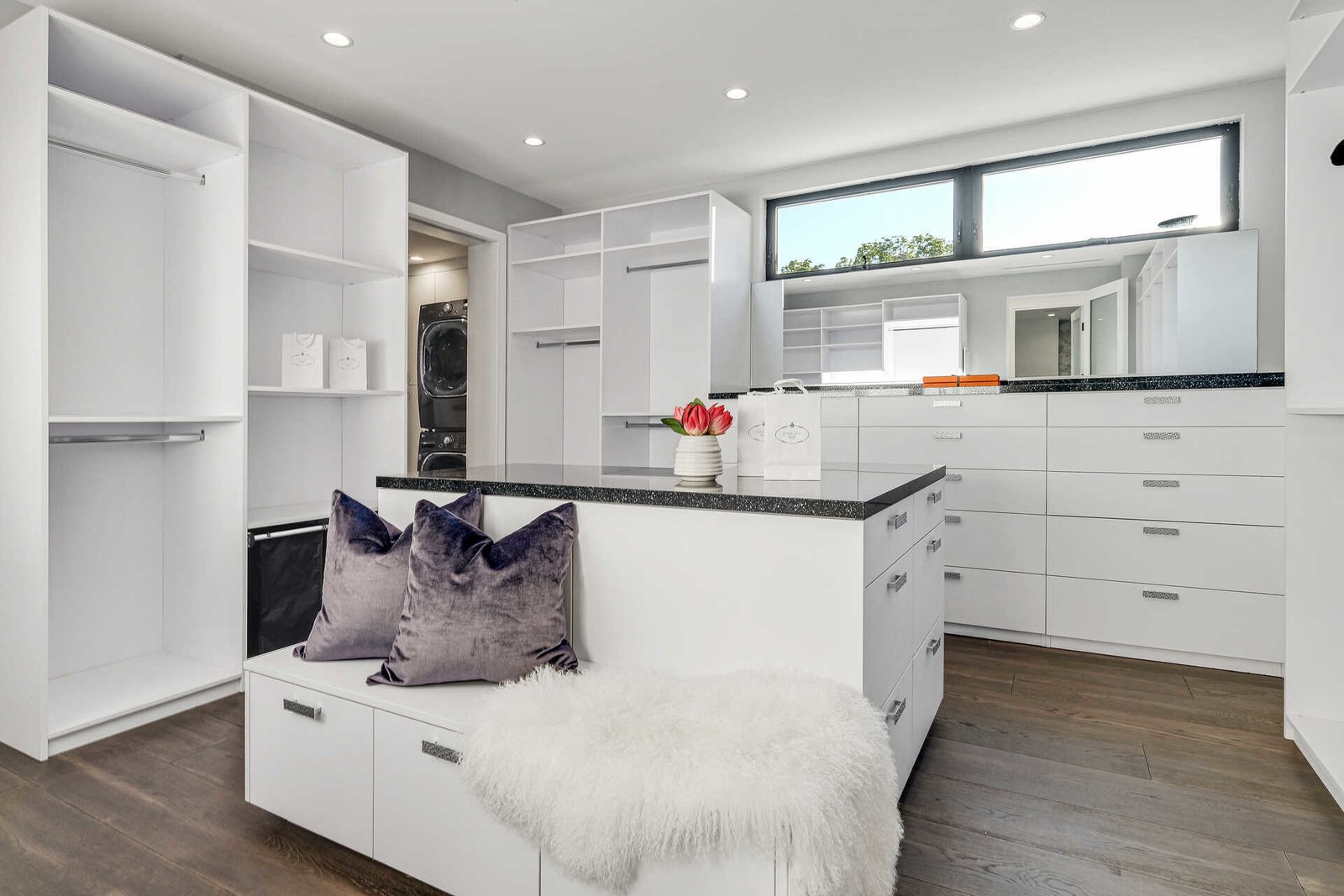 Photo 9 of 25 in Closet by Victoria Wren from A Modern Marvel in the ...