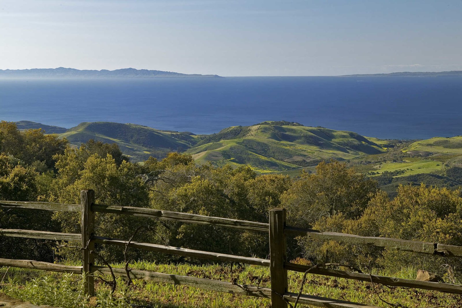 Photo 2 of 10 in A Santa Barbara Coastal Ranch Steeped in History by ...