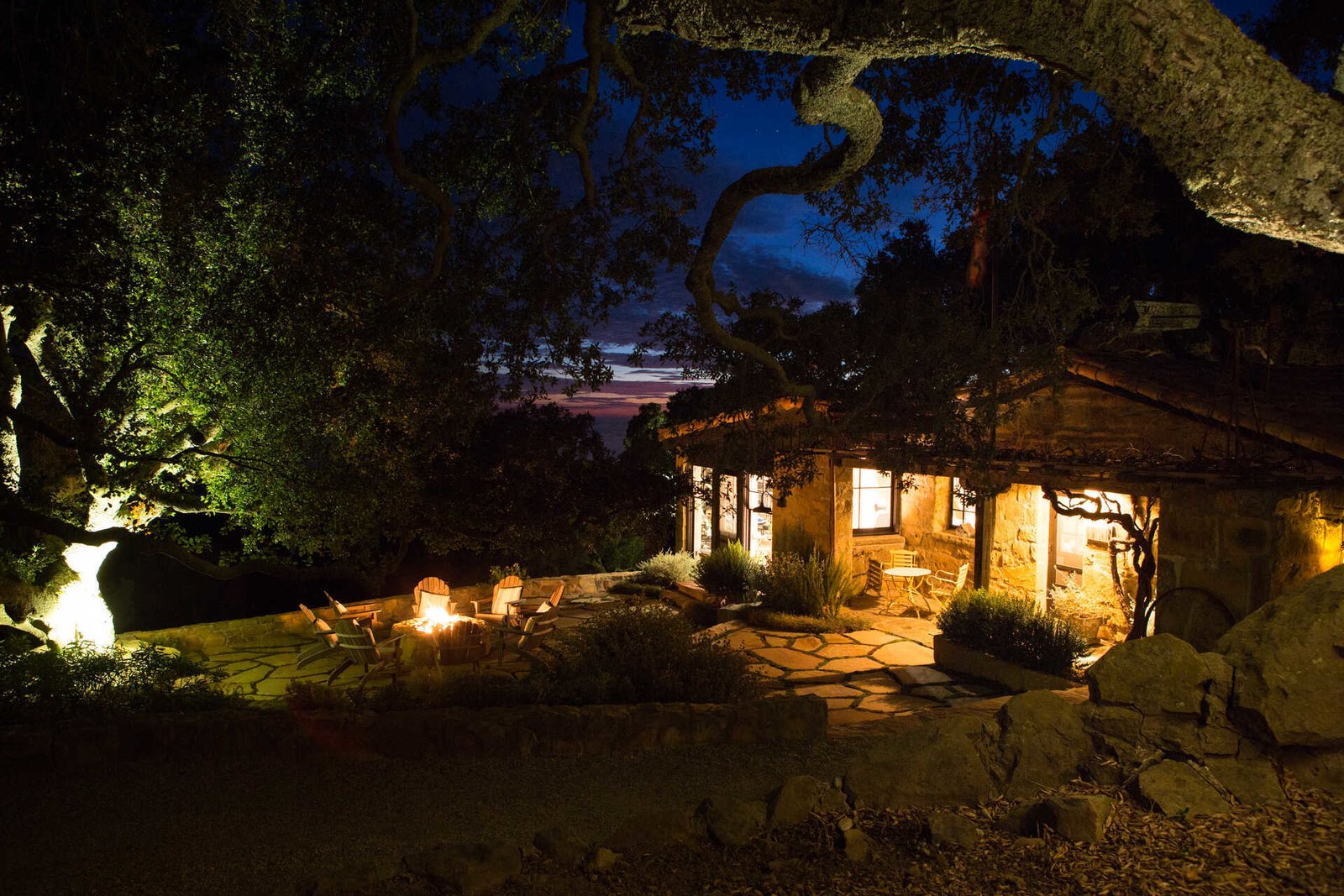 Photo 8 of 10 in A Santa Barbara Coastal Ranch Steeped in History by ...