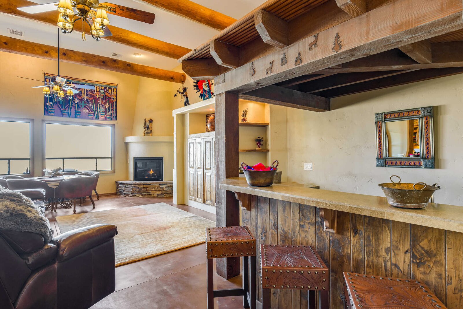 Photo 3 of 4 in A Private Oasis in One of Arizona’s Most Authentic ...