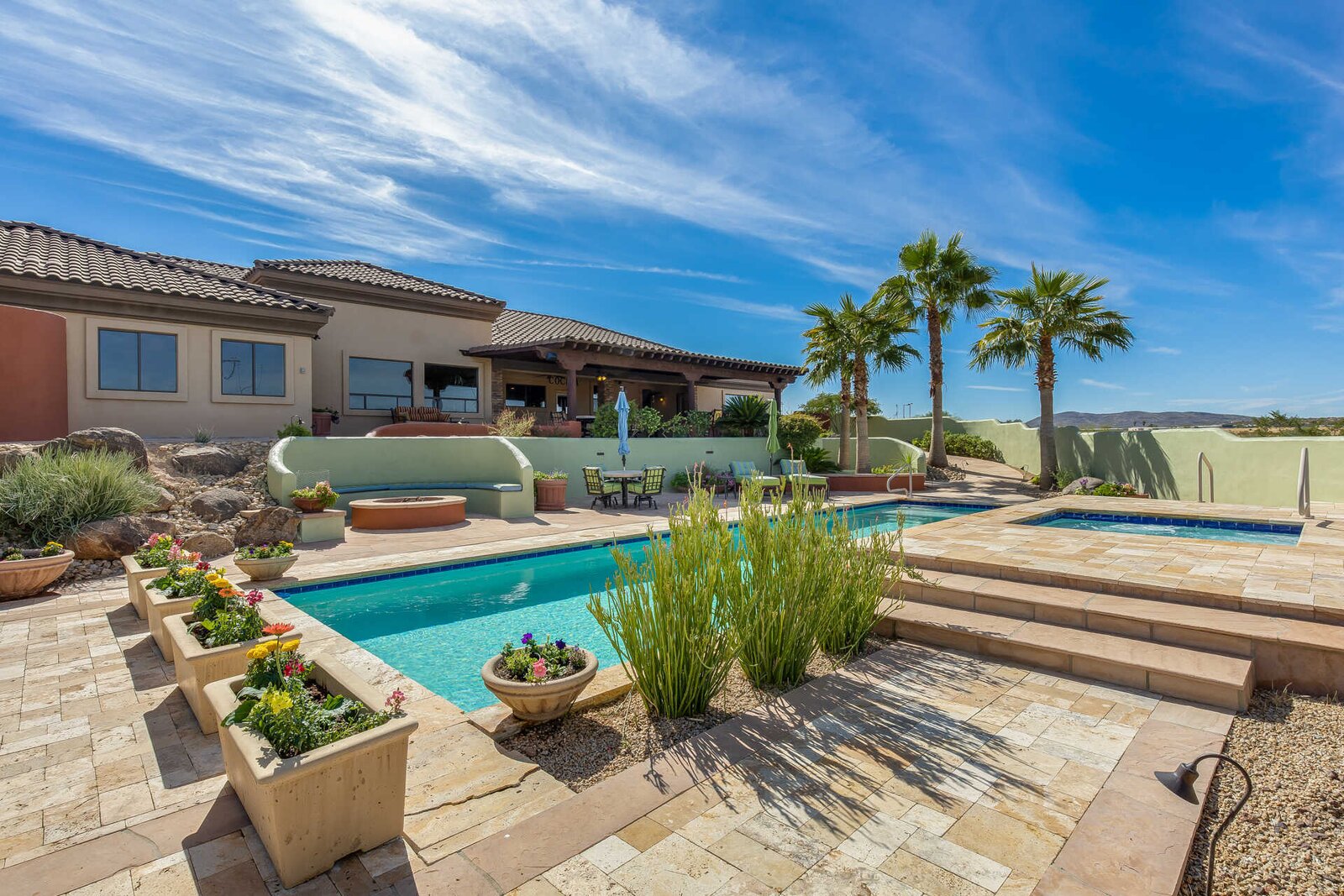 A Private Oasis in One of Arizona’s Most Authentic Ranch Towns (4 ...