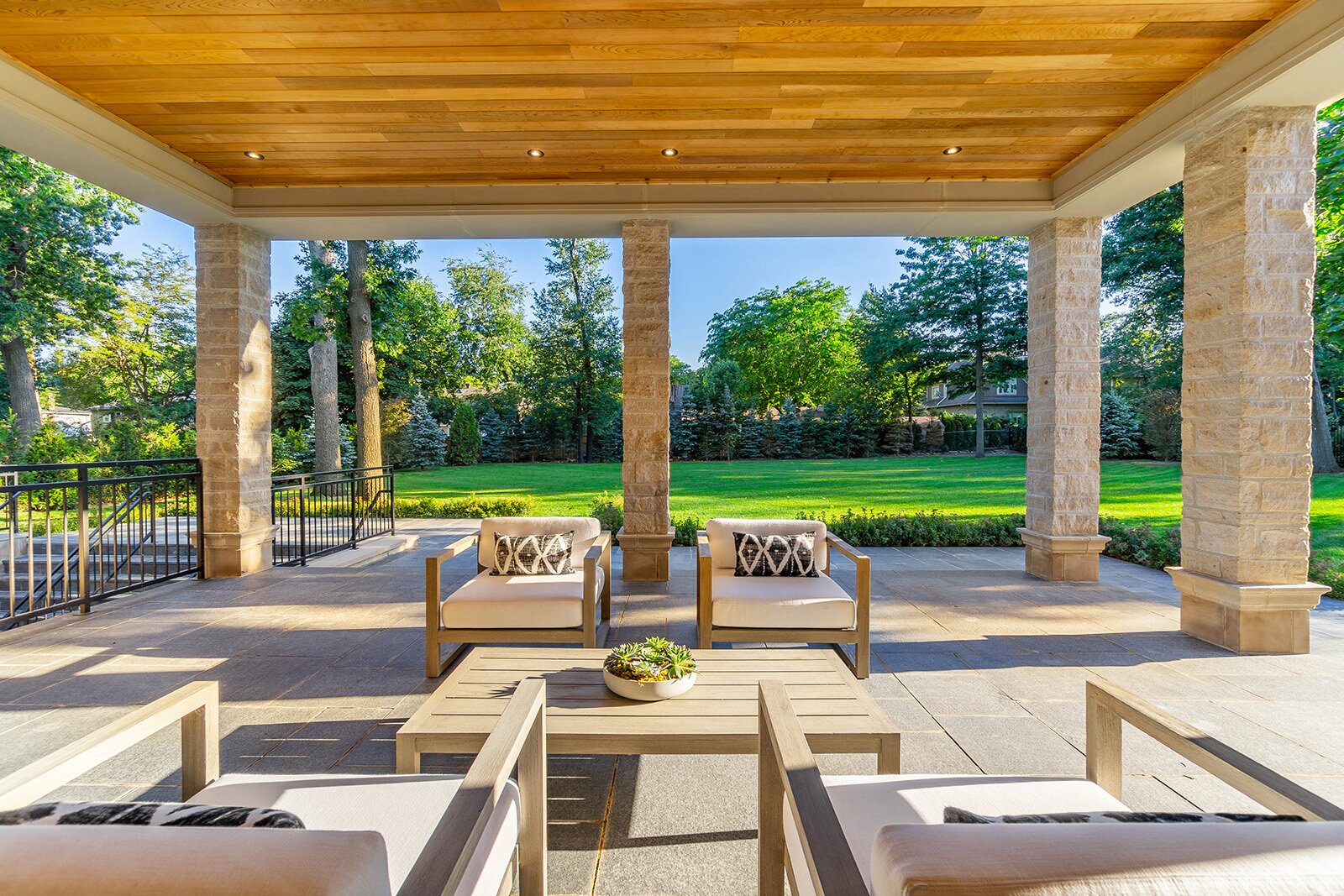 Photo 11 of 11 in Look Inside a Brand New, Modern Estate Mansion in ...