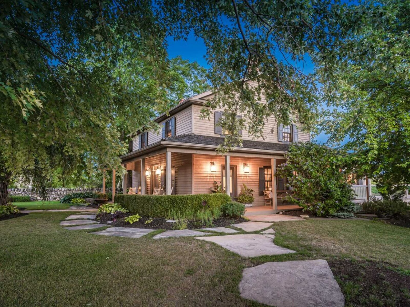 Photo 1 of 11 in An Unrivaled Historic Property in Kitchener, Ontario ...