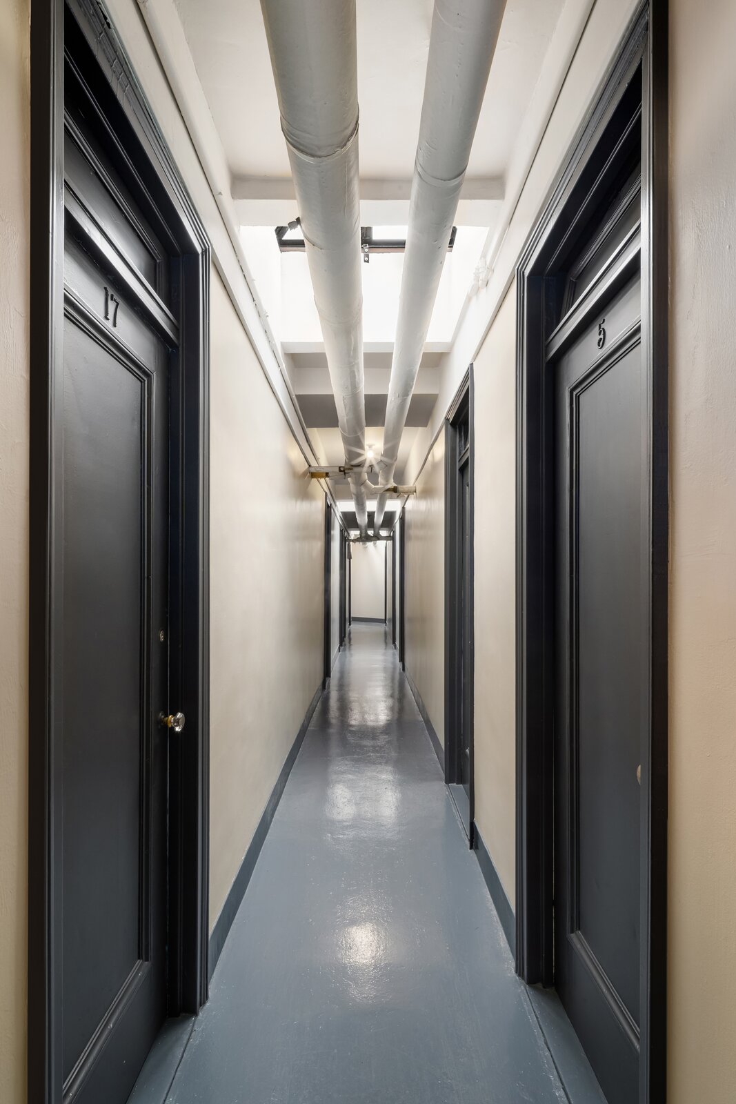 Photo 7 of 7 in Artist-Inspired Greenwich Village Duplex Features ...