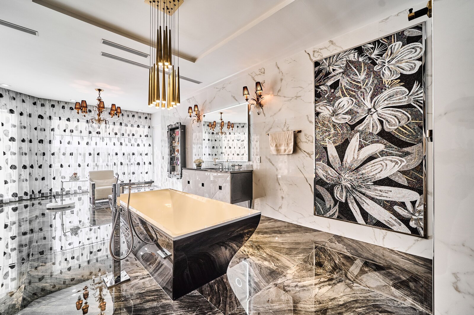 Photo 4 of 9 in Magnificent Custom-Built Estate Lists in Golden Beach ...