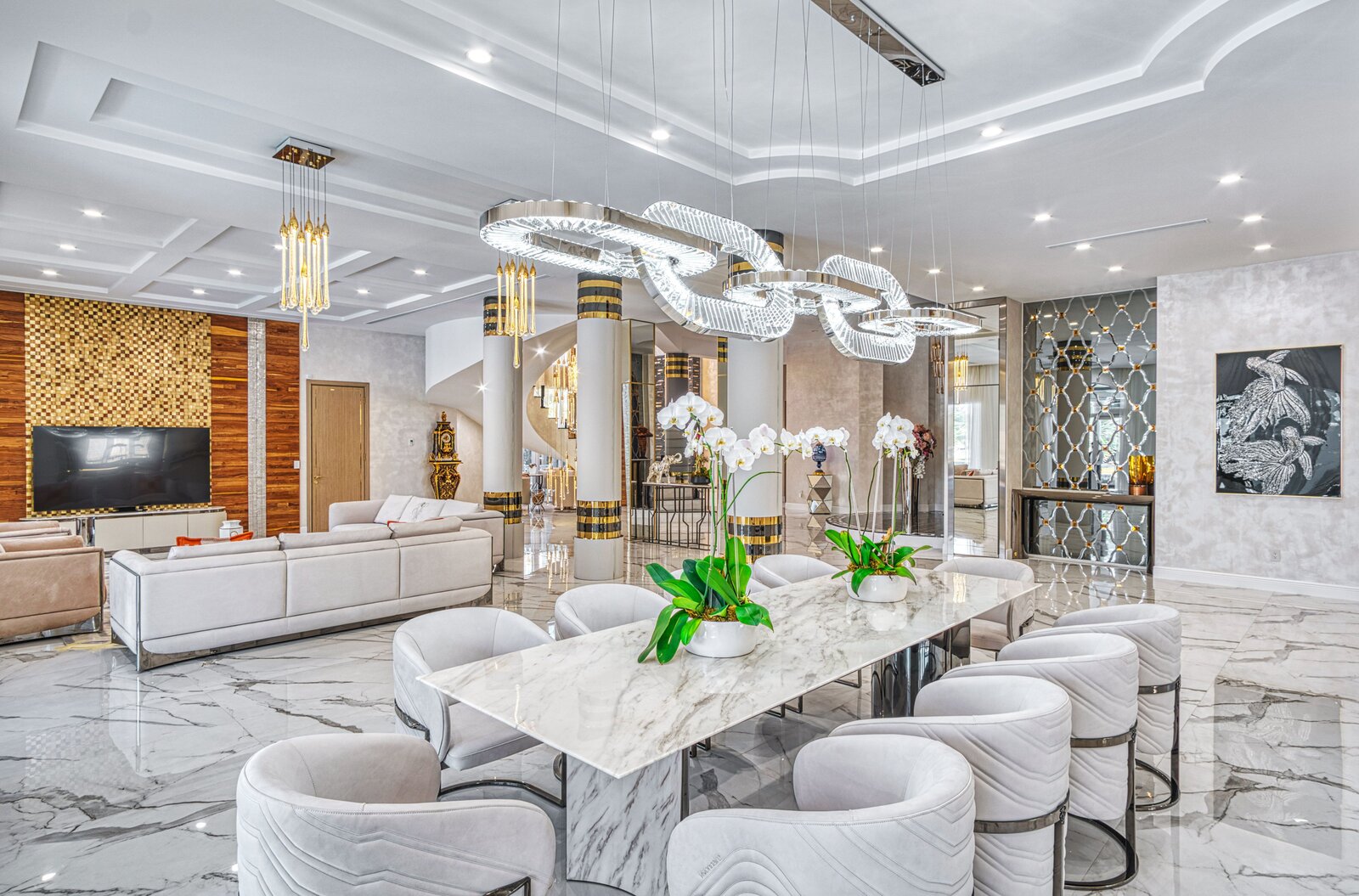 Photo 6 of 9 in Magnificent Custom-Built Estate Lists in Golden Beach ...