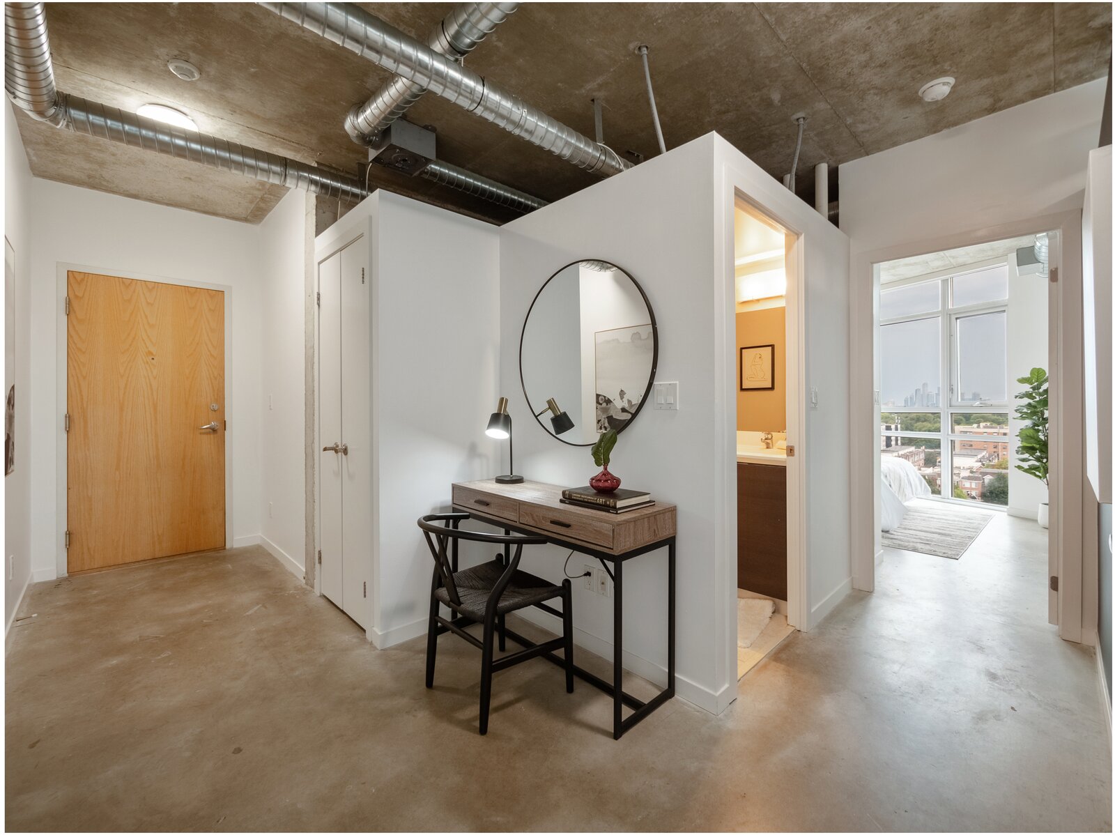 Photo 3 of 9 in Elevating Urban Living: A Unique Loft Experience ...