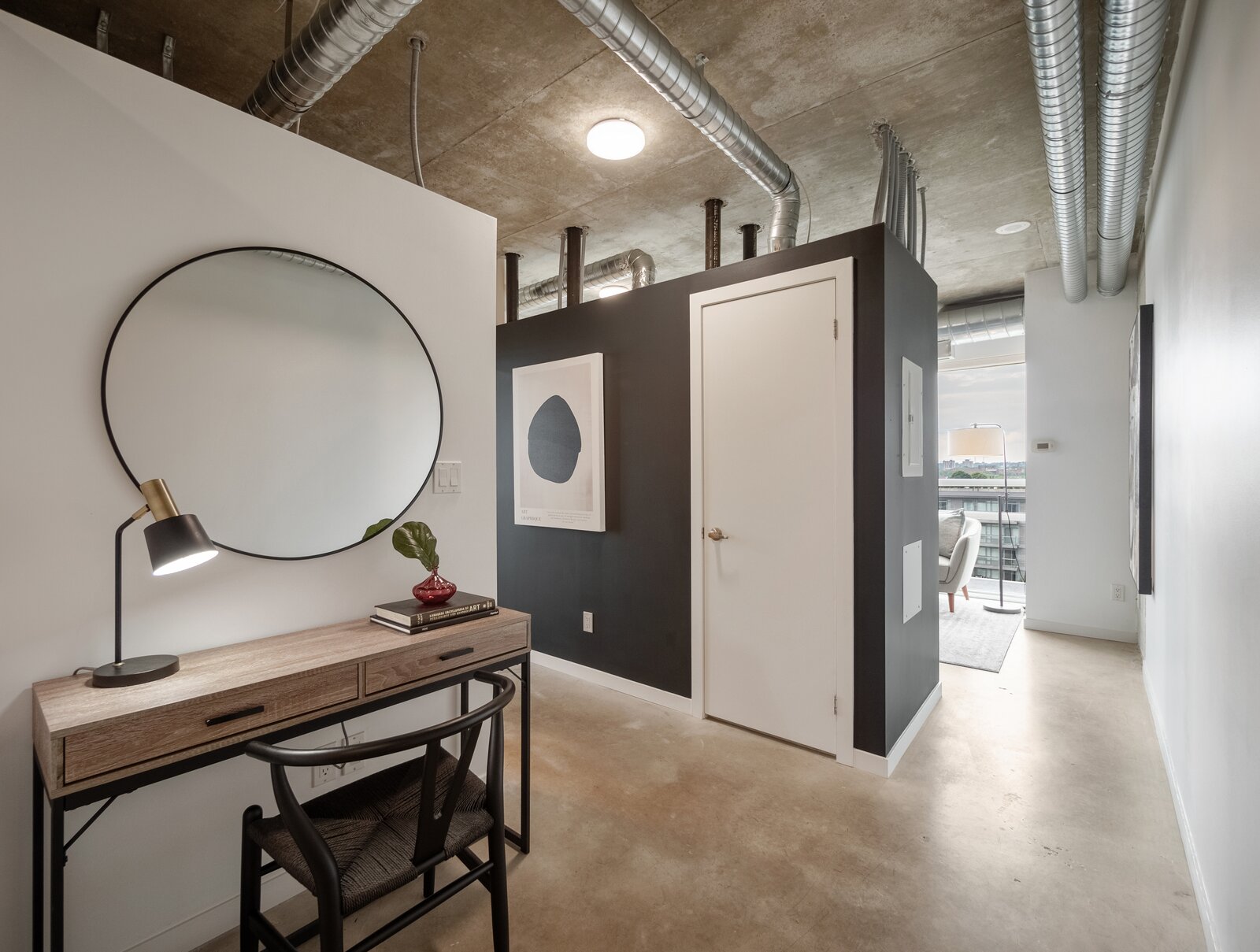 Photo 4 of 9 in Elevating Urban Living: A Unique Loft Experience ...