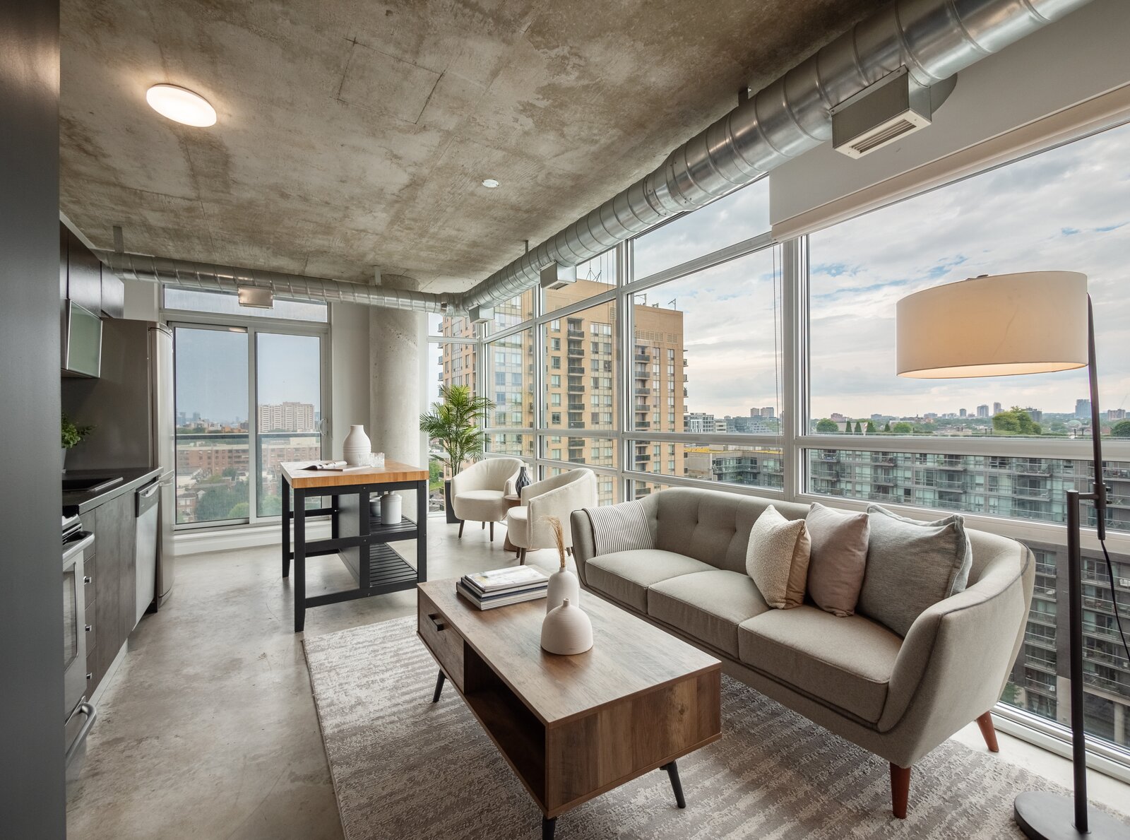 Photo 5 of 9 in Elevating Urban Living: A Unique Loft Experience ...