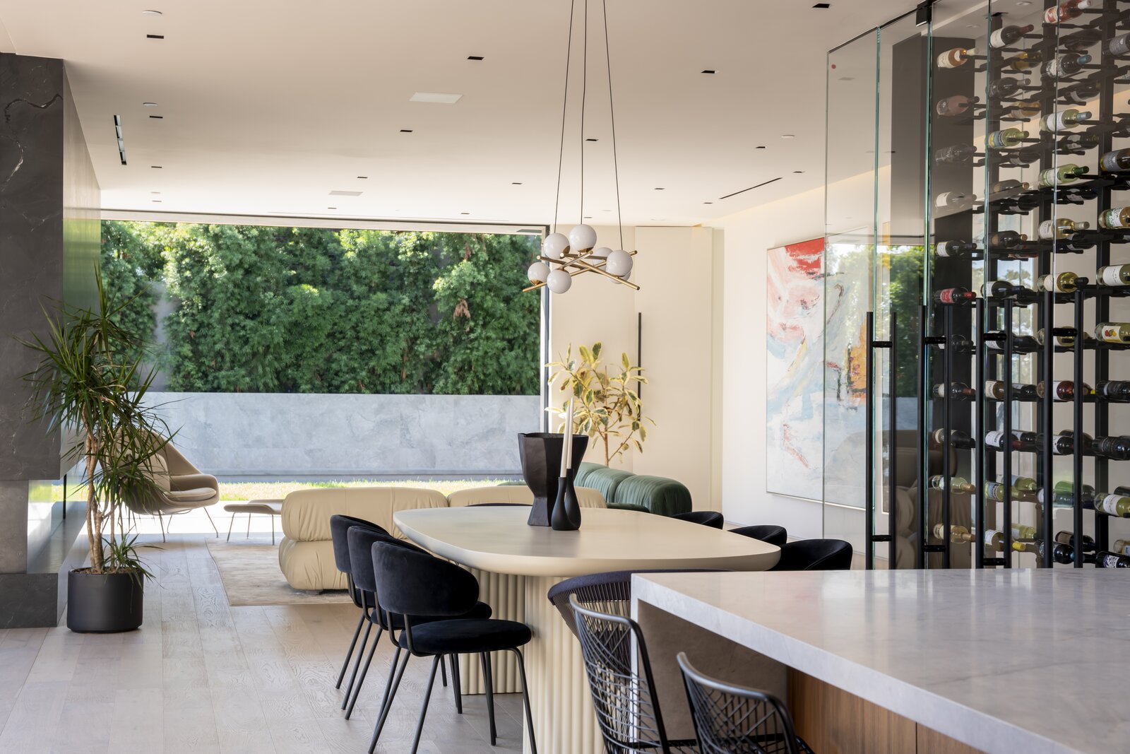 Photo 11 of 39 in The Elysian House in South Pasadena by Luxury Homes ...