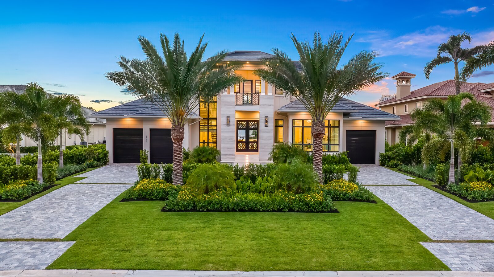 A Majestic Waterfront Oasis in Naples, Florida (8 Photos) - Dwell