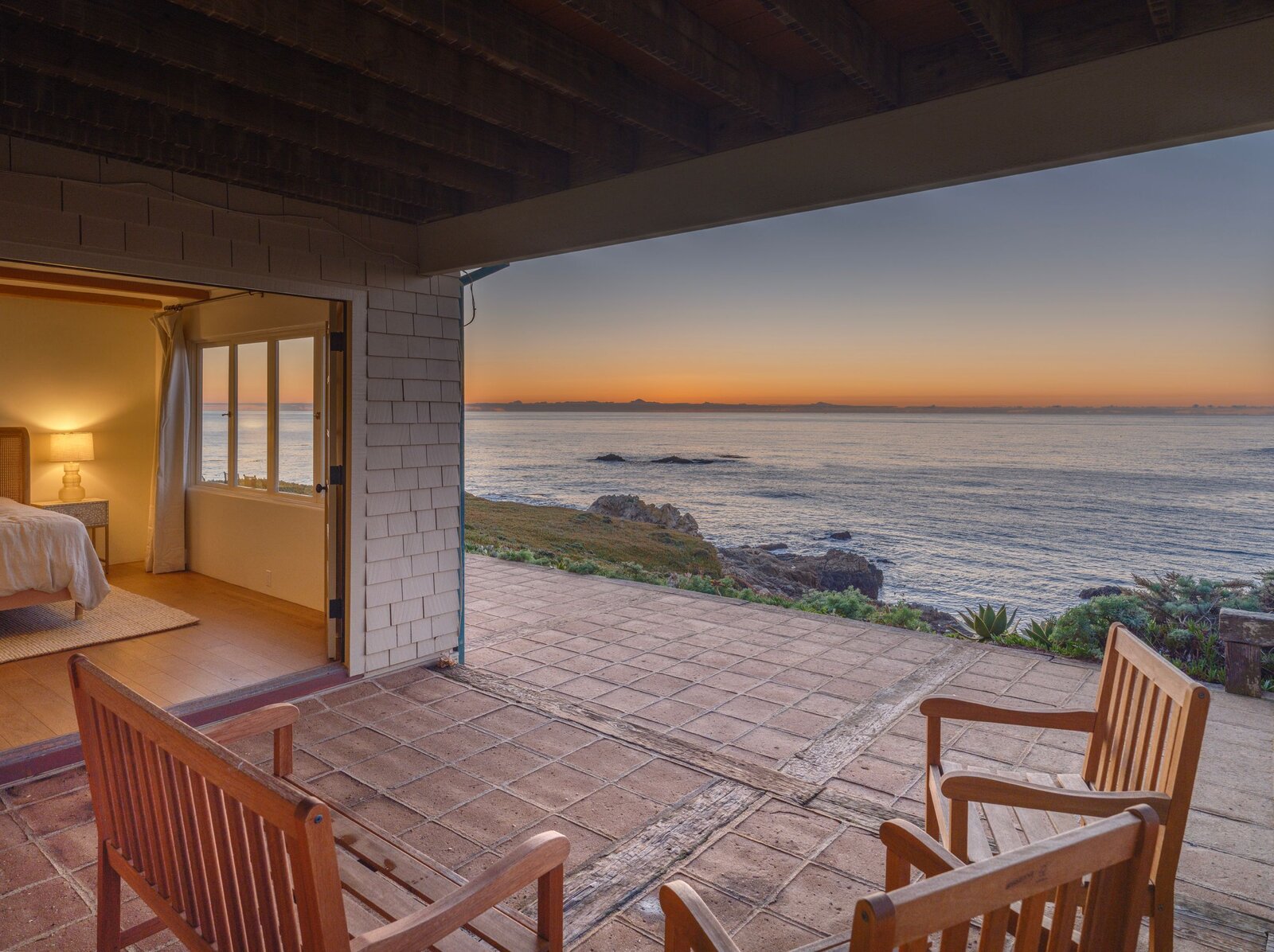 Photo 9 of 9 in Serenity: A Jewel Amidst Otter Cove's Oceanfront ...