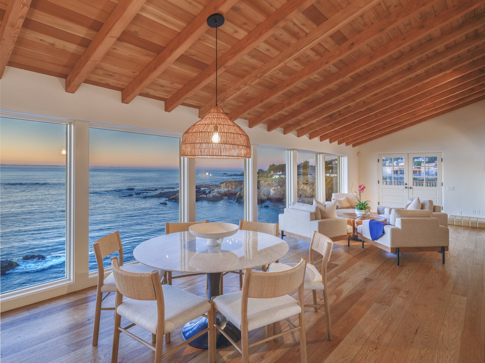 Photo 1 of 9 in Serenity: A Jewel Amidst Otter Cove's Oceanfront ...