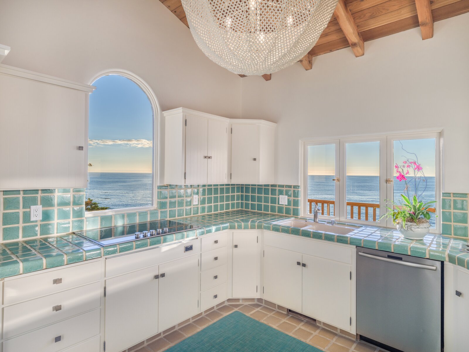 Photo 3 of 9 in Serenity: A Jewel Amidst Otter Cove's Oceanfront ...