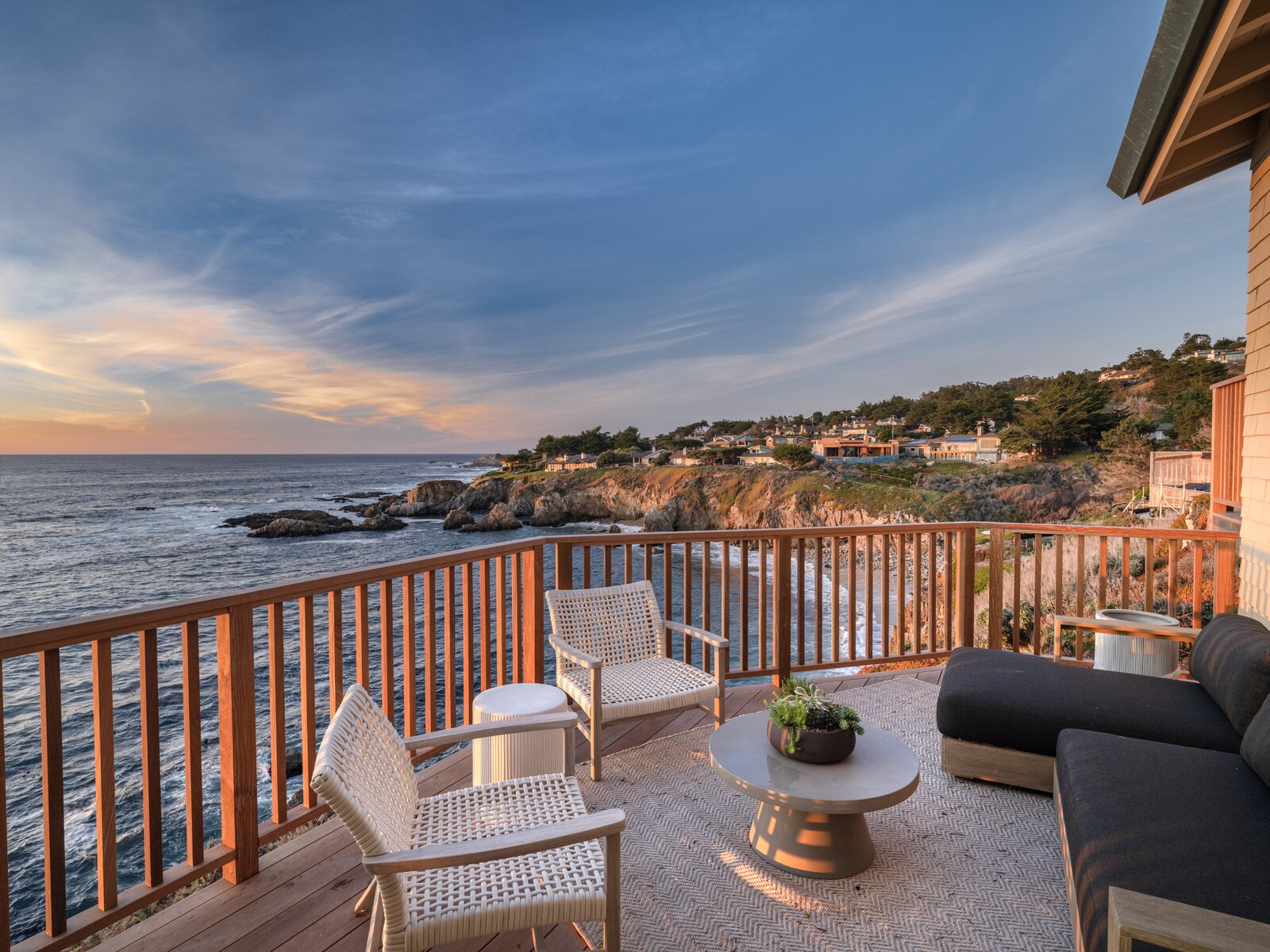 Photo 4 of 9 in Serenity: A Jewel Amidst Otter Cove's Oceanfront ...