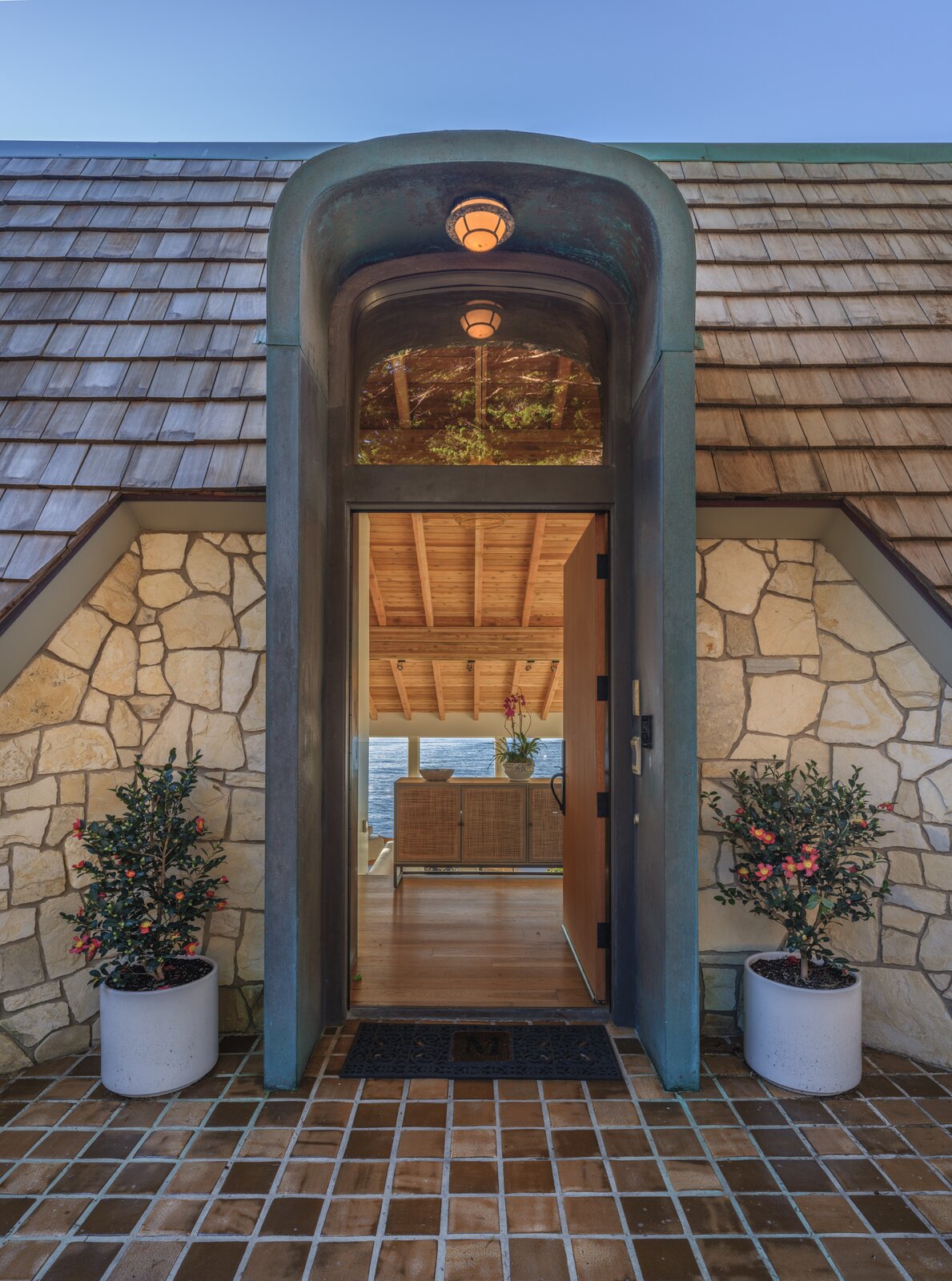 Photo 7 of 9 in Serenity: A Jewel Amidst Otter Cove's Oceanfront ...