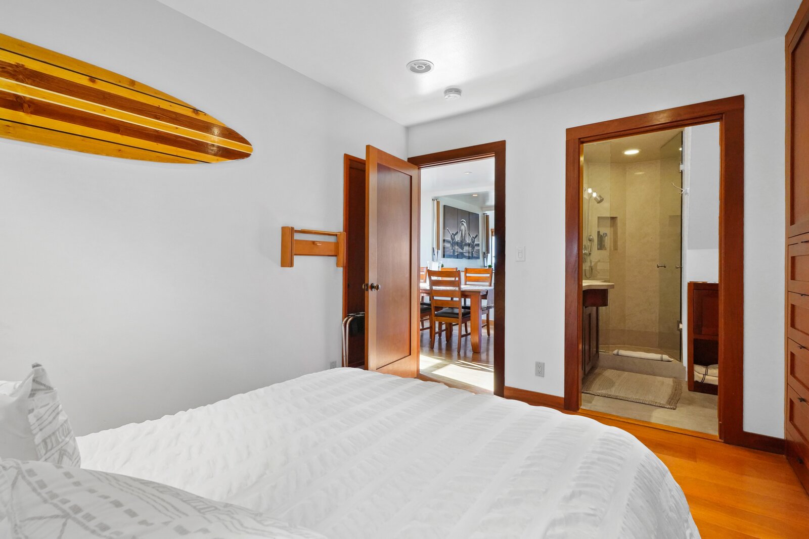 Photo 12 of 24 in A Glimpse Inside Donald Sutherland's Immaculate Beach ...