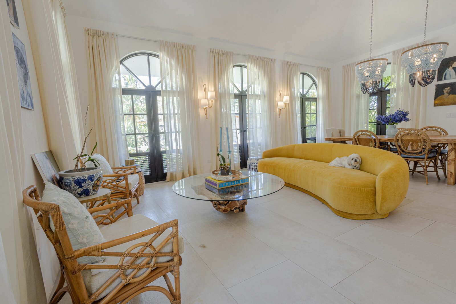 Photo 11 of 21 in Seaside Elegance: Sea Horse Ranch's Coastal Gem by ...