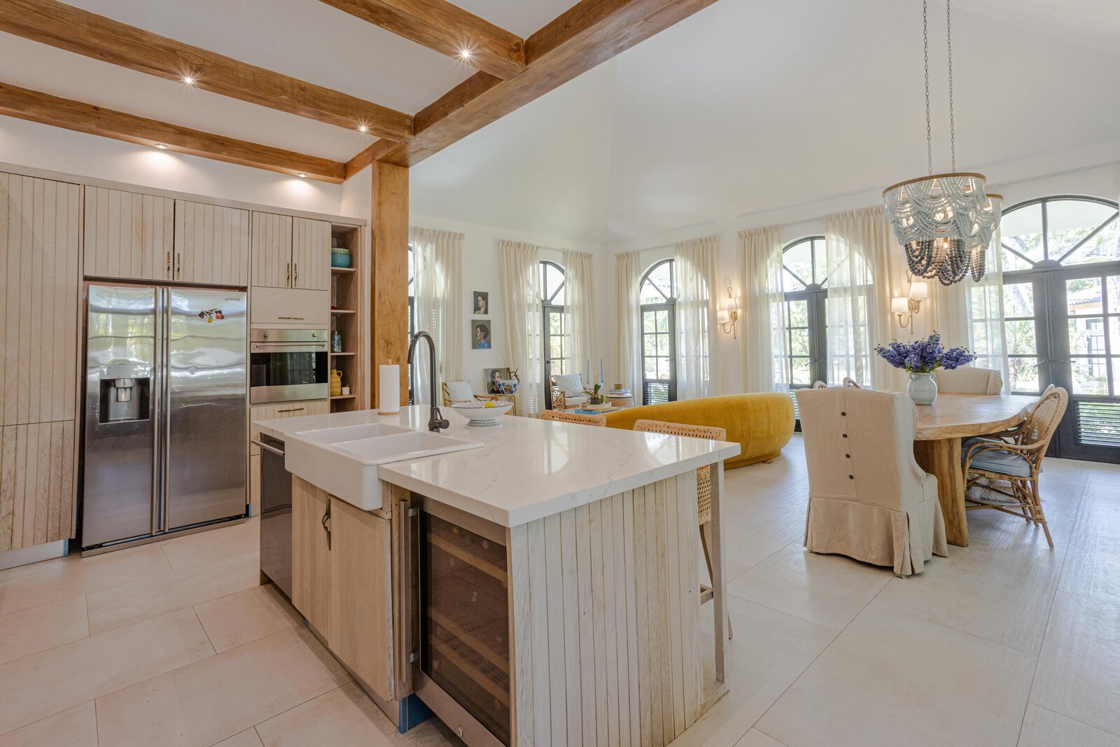 Photo 7 of 21 in Seaside Elegance: Sea Horse Ranch's Coastal Gem by ...