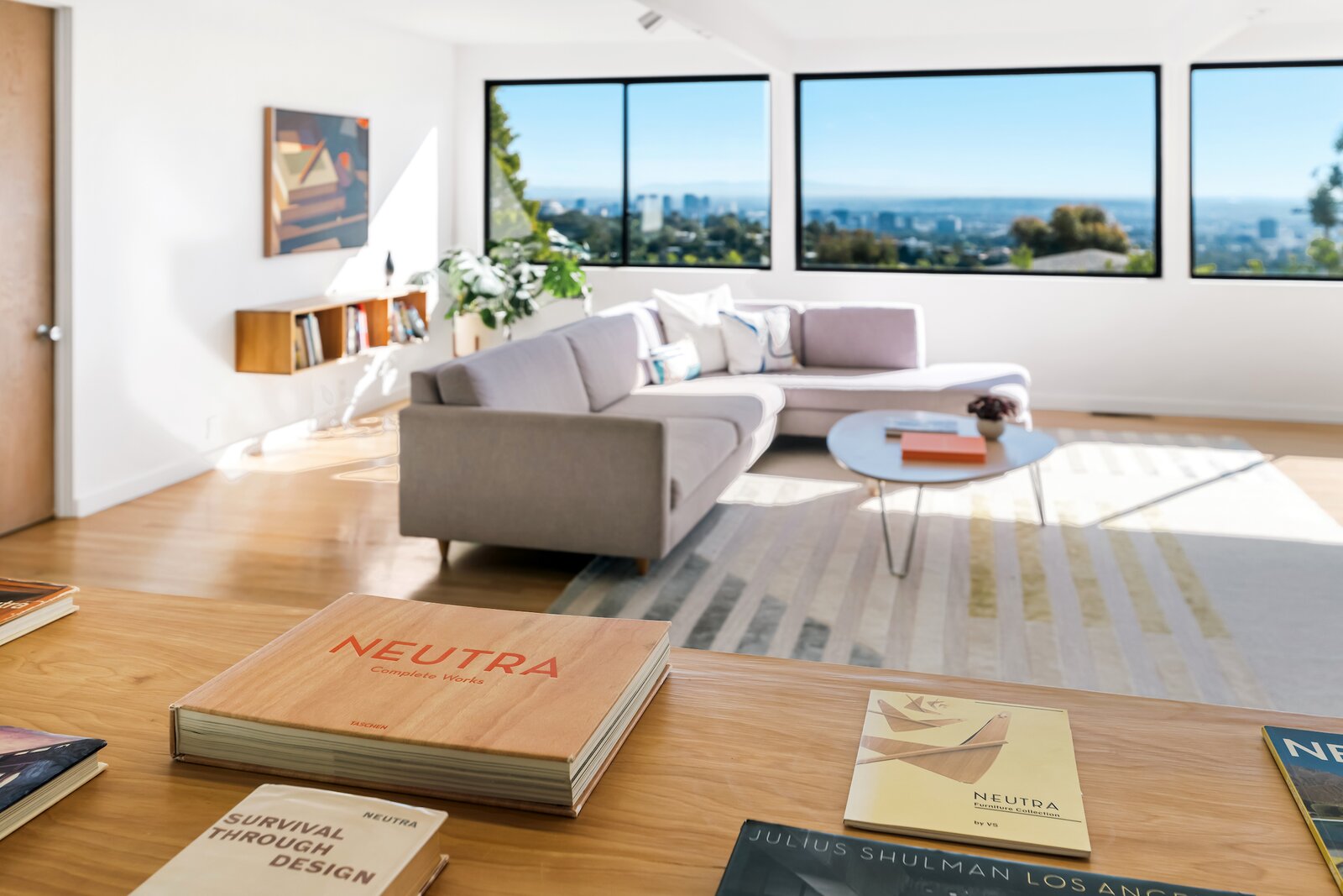 Photo 7 of 46 in Richard Neutra's Adler House: Iconic Architecture and ...