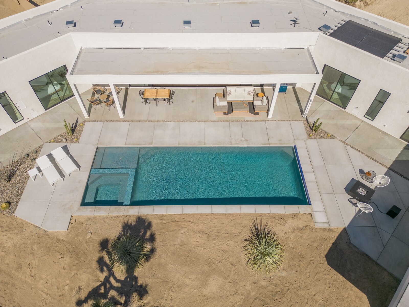 Photo 1 of 20 in Experience Desert Luxury: Mars Landing House by Luxury ...