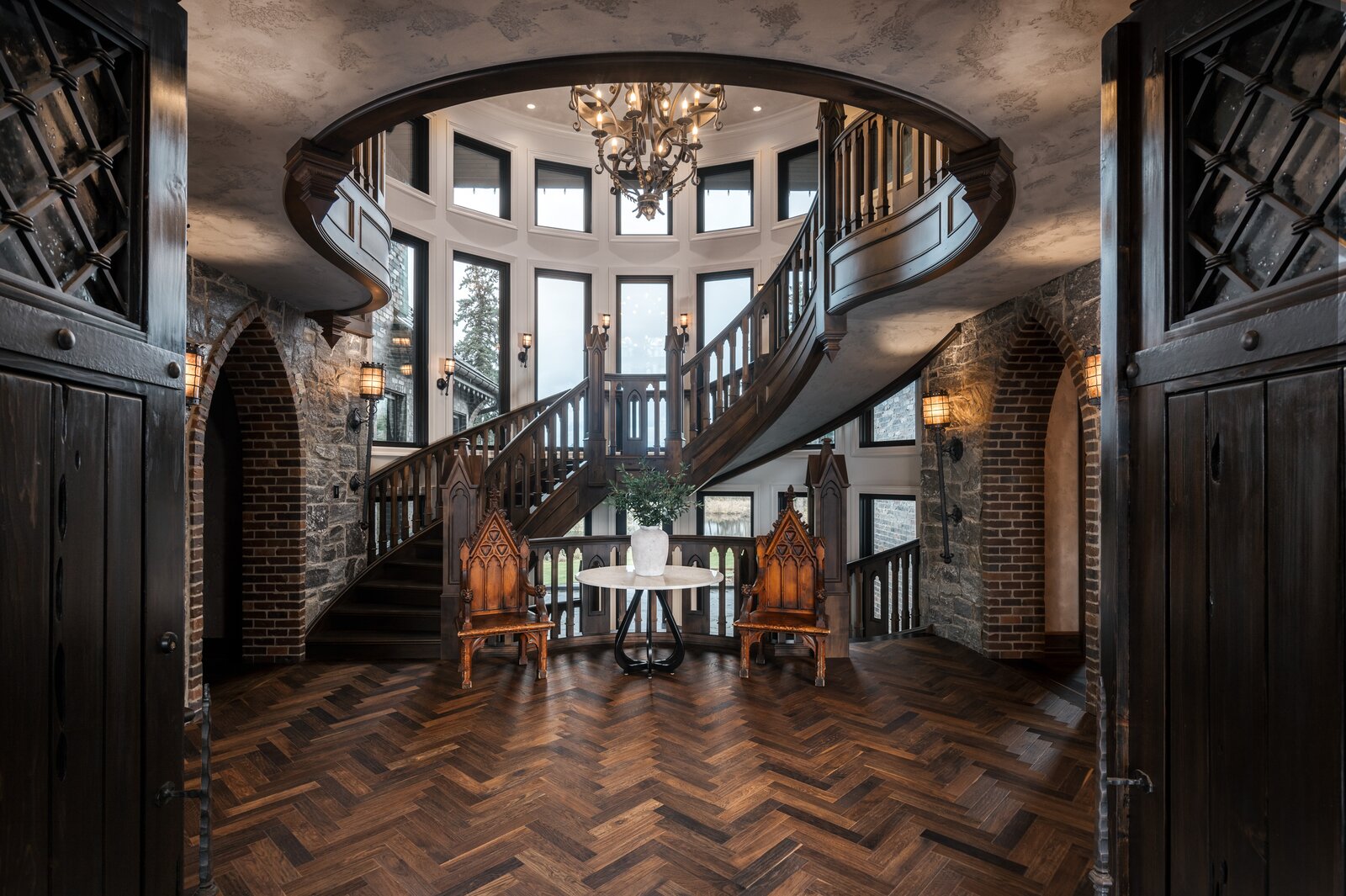 Photo 2 of 46 in Tannin Manor: A Testament to Luxury Living in ...