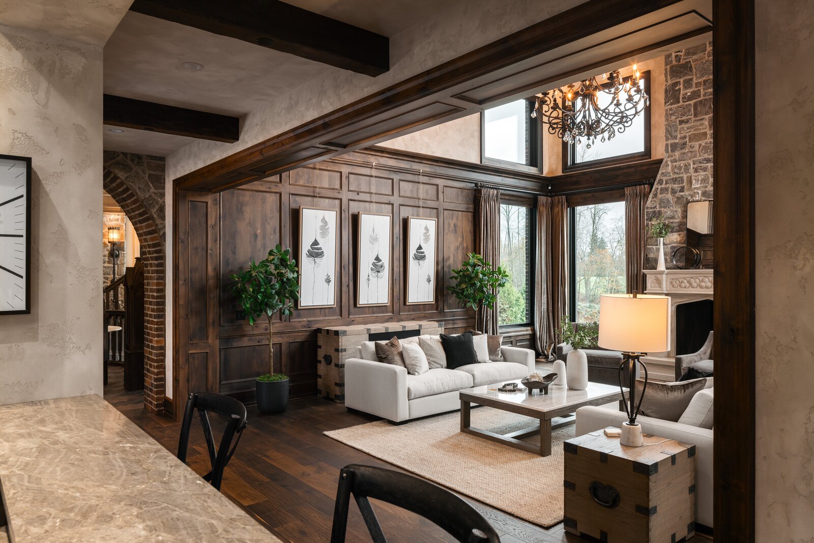 Photo 6 of 46 in Tannin Manor: A Testament to Luxury Living in ...