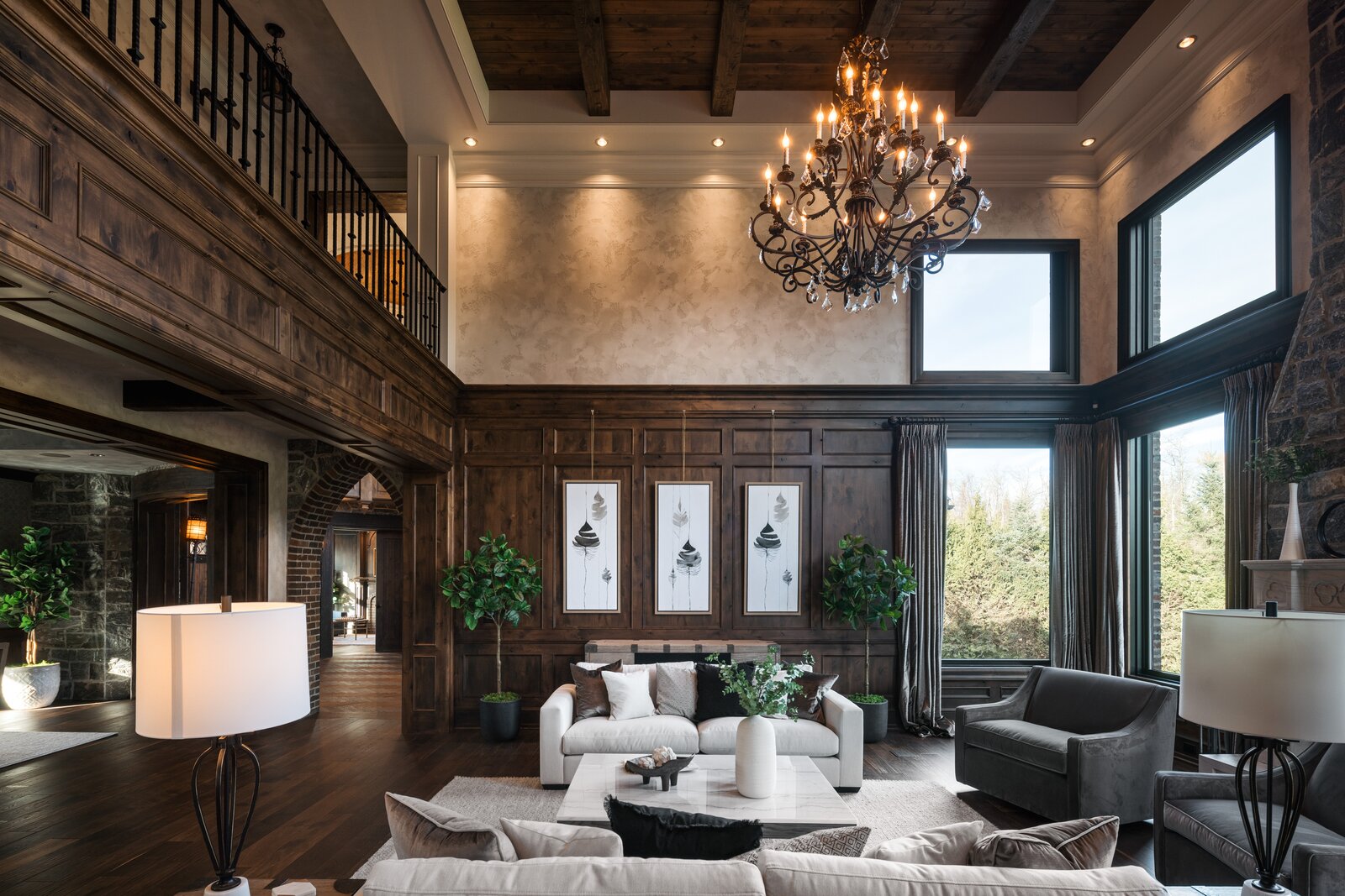 Photo 8 of 46 in Tannin Manor: A Testament to Luxury Living in ...